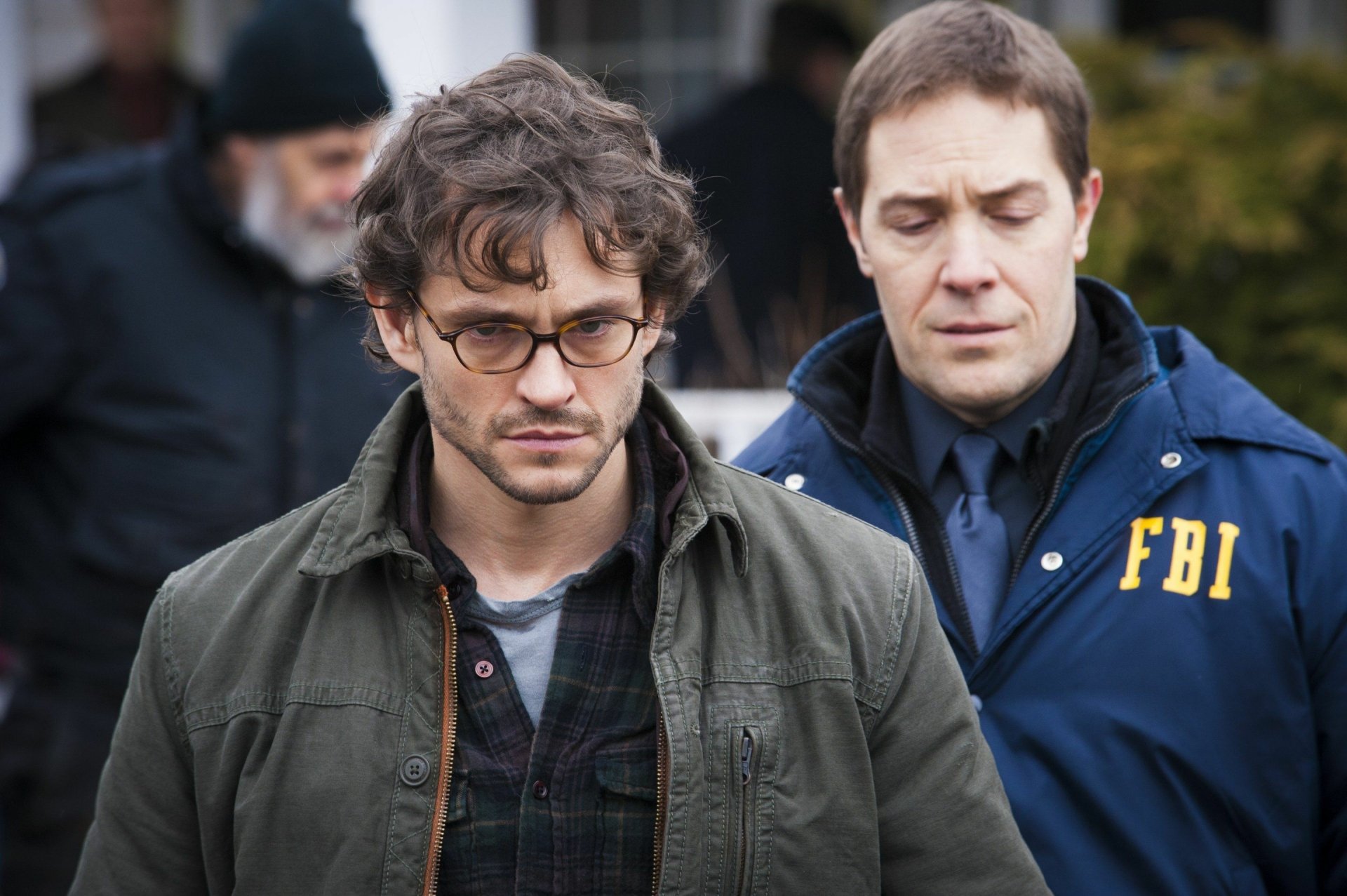 Download Hugh Dancy TV Show Hannibal HD Wallpaper