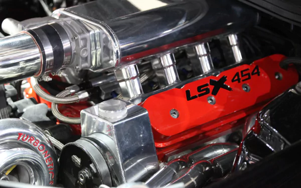 [30+] Engine 4k Wallpapers