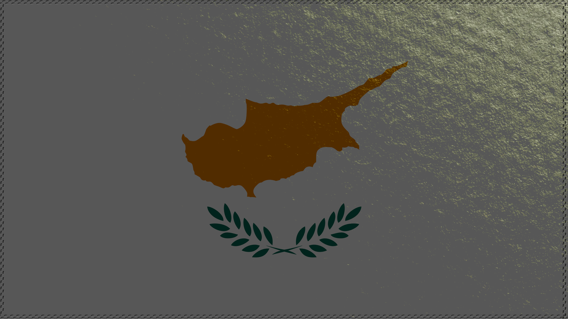 Cyprus Flag by WolfGrid