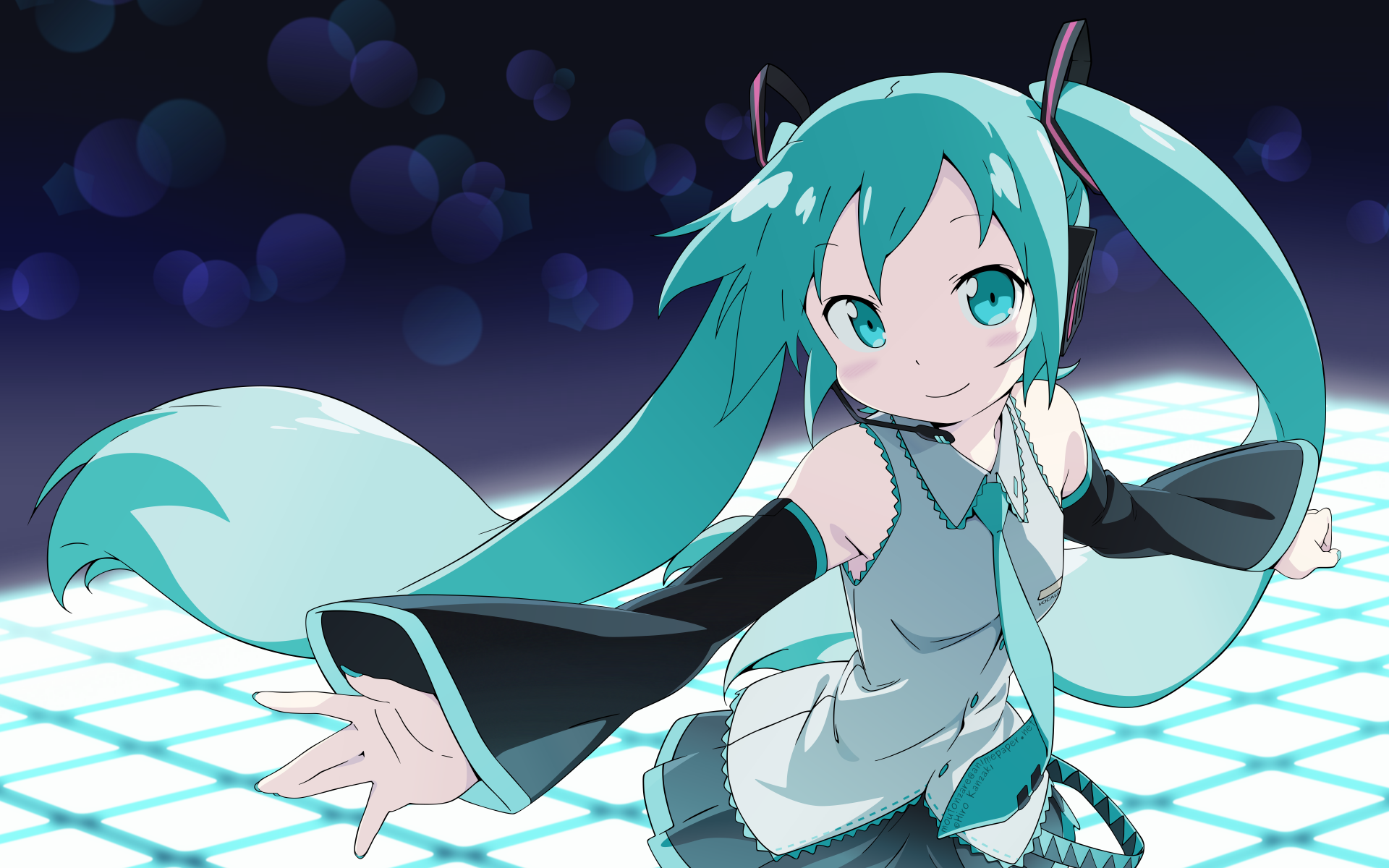 [80+] Hatsune Miku 8k Wallpapers