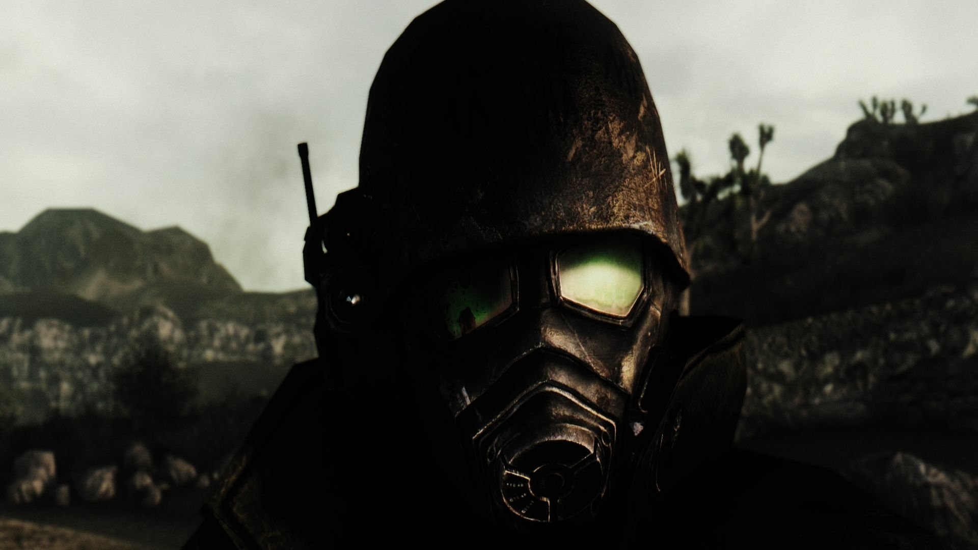 Download Video Game Fallout: New Vegas HD Wallpaper | 1920x1080 ...