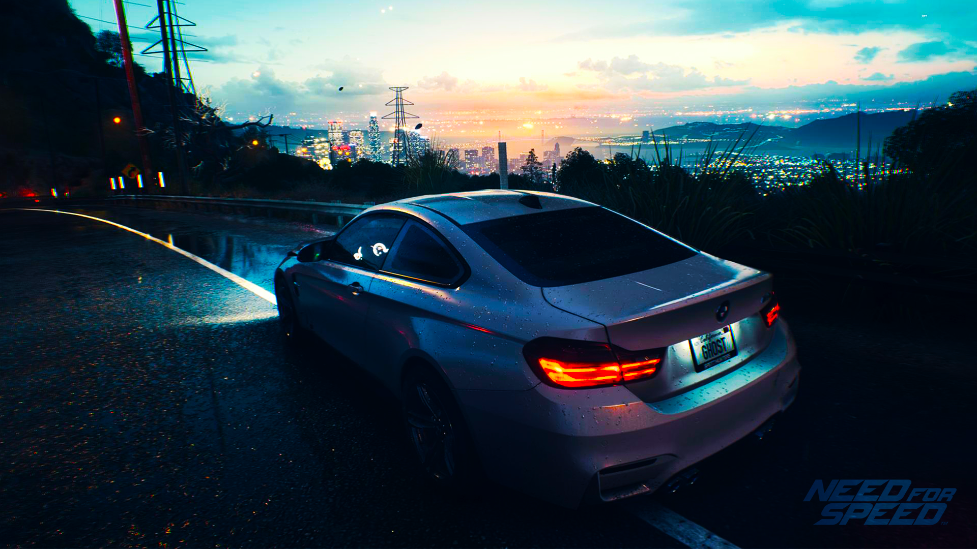 Download Video Game Need For Speed (2015) HD Wallpaper