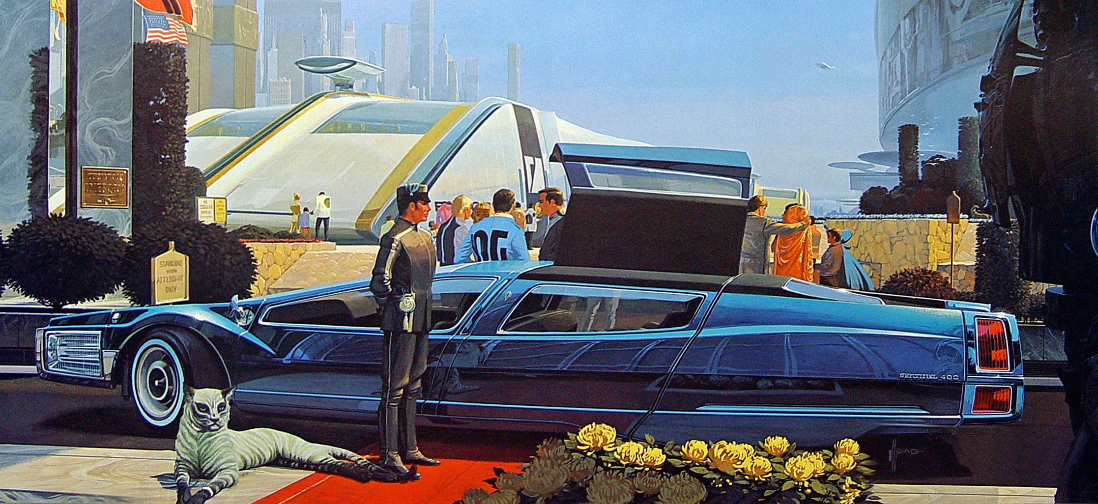 Download Sci Fi Vehicle Wallpaper by OBLAGON