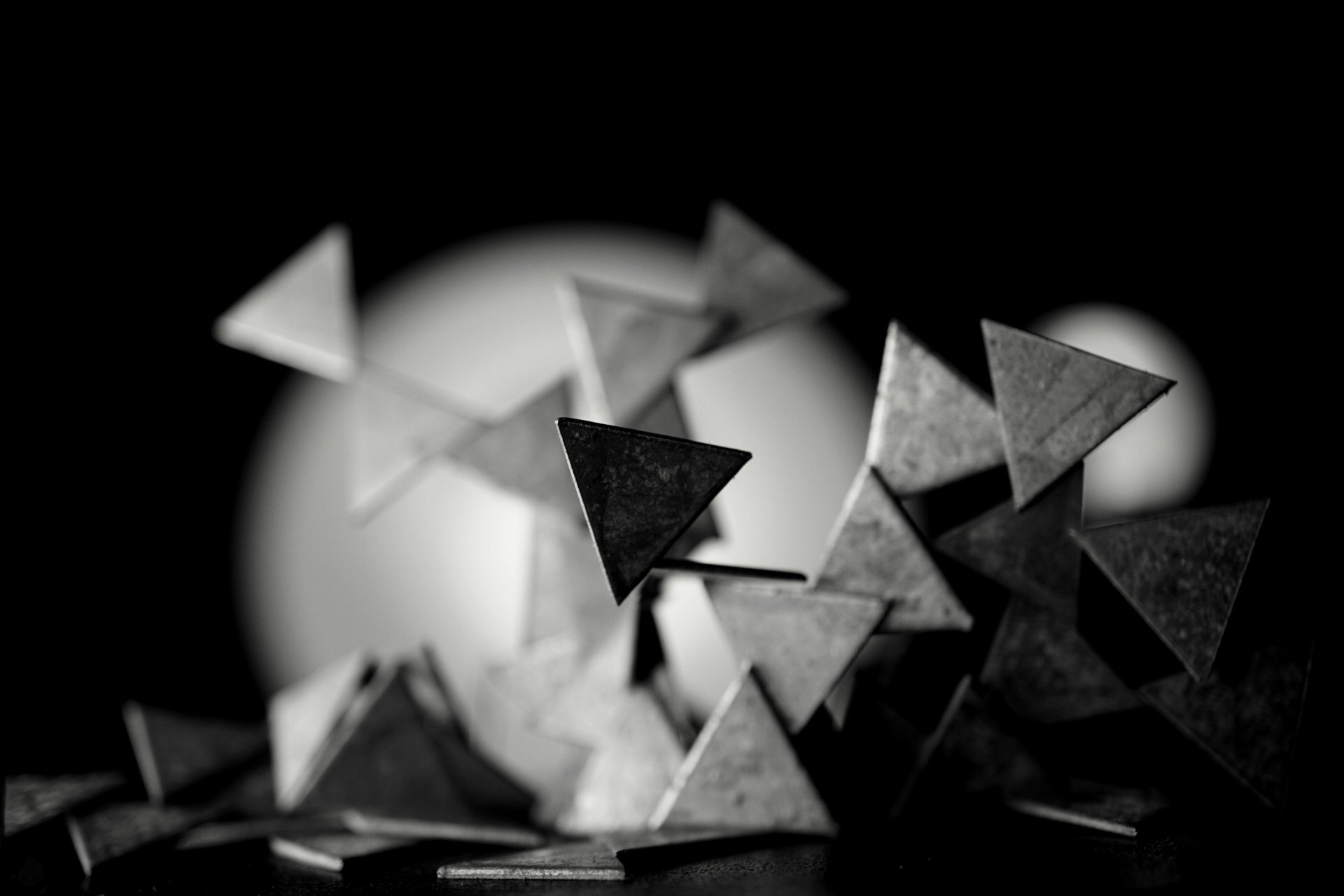 Download Abstract Triangle 4k Ultra HD Wallpaper | 6000x4000 ...