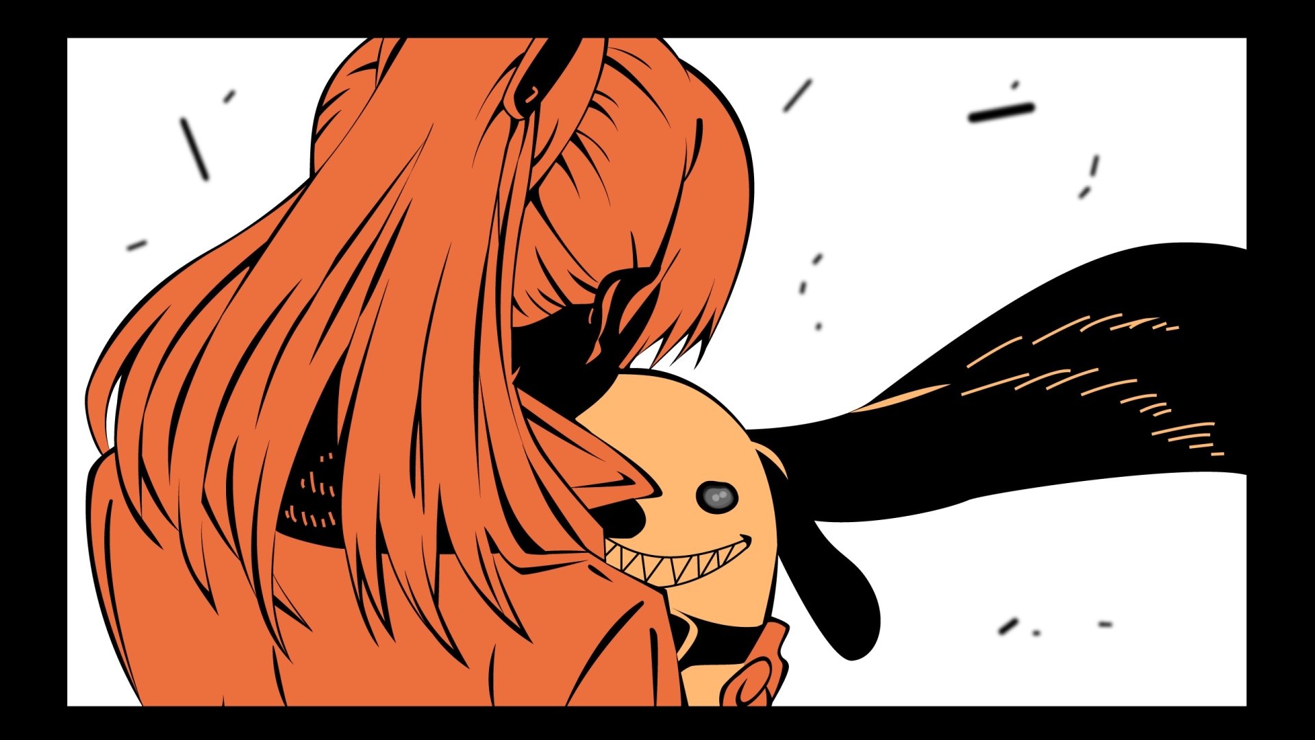 Seryu Ubiquitous - Akame ga Kill! HD Anime Wallpaper