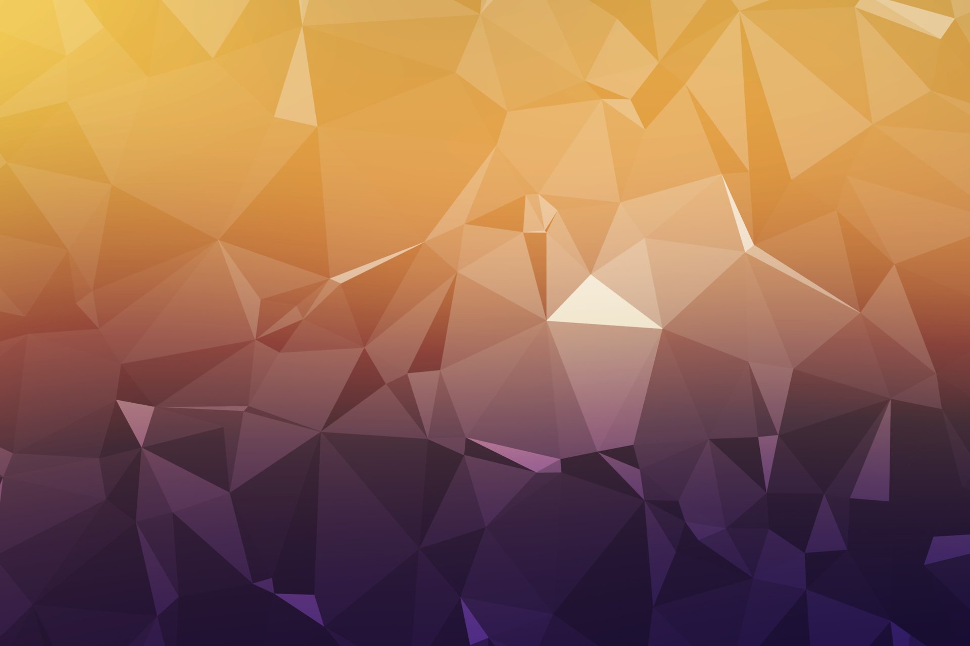 Download Abstract Triangle HD Wallpaper