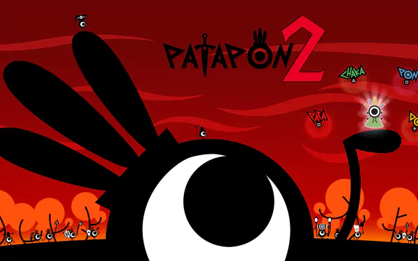 Patapon 2 Wallpapers