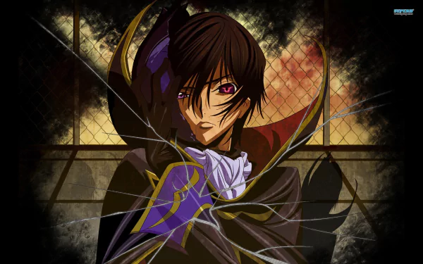 Code Geass HD Wallpaper: Emblem of Rebellion