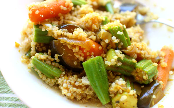 [10+] Okra 4k Wallpapers