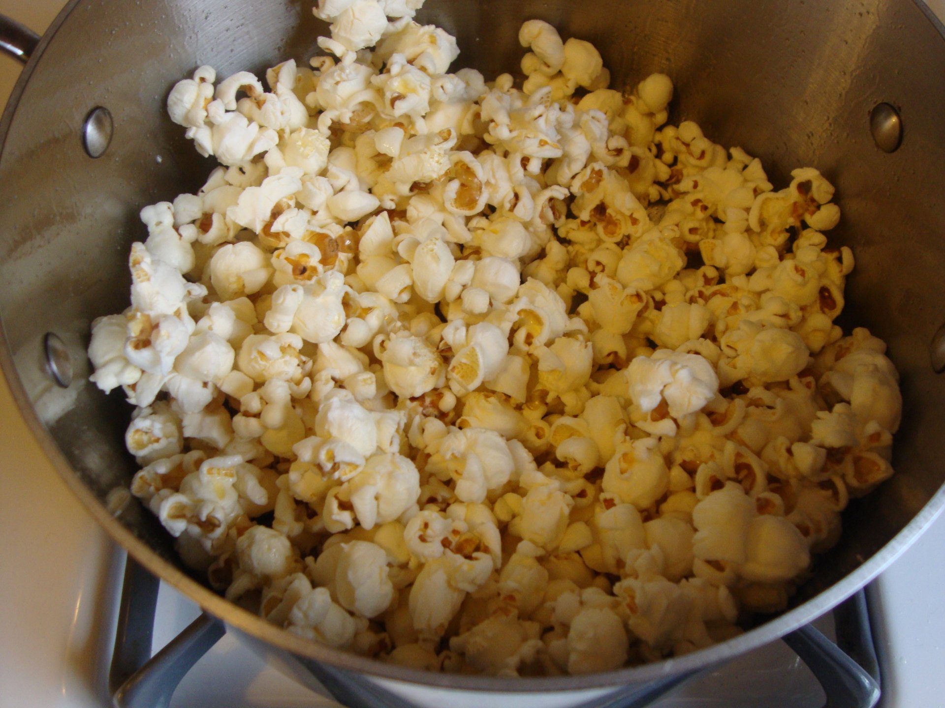 Download Food Popcorn 4k Ultra HD Wallpaper