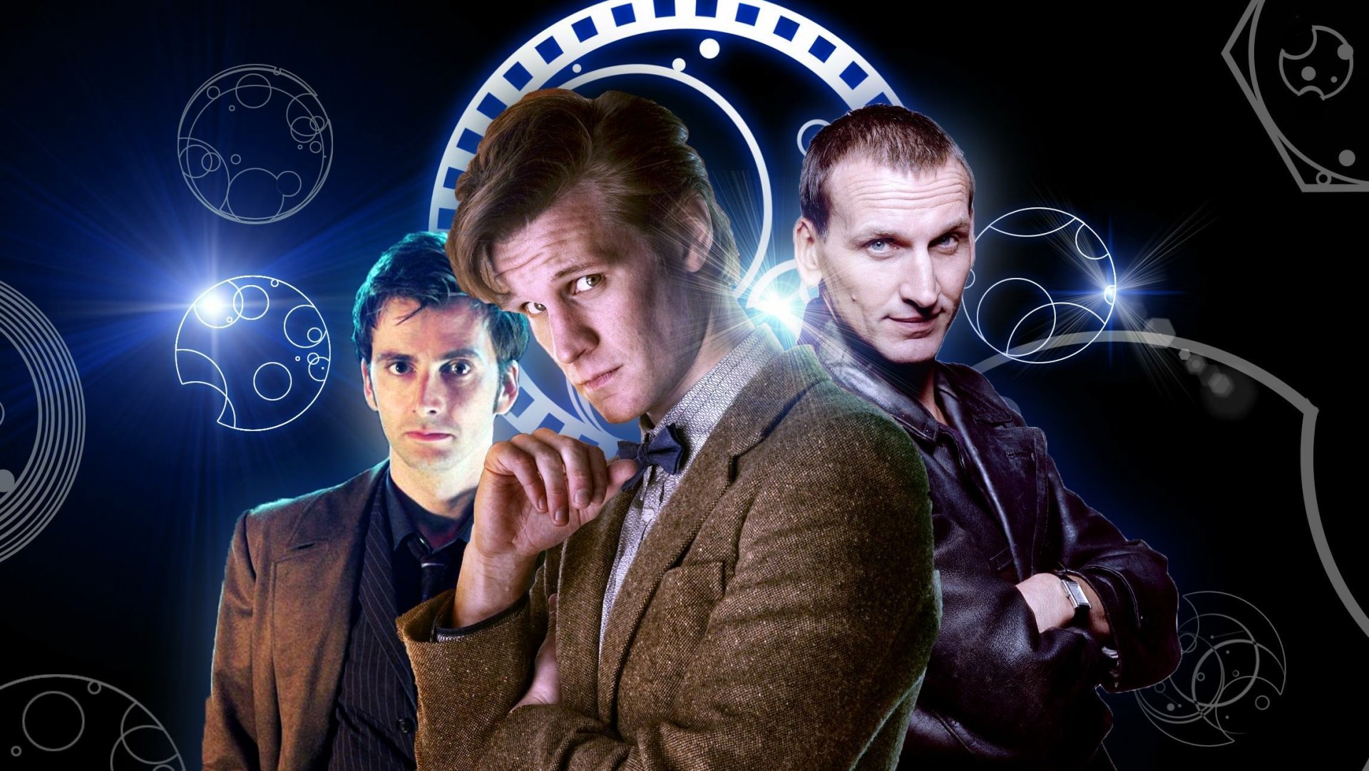 Doctor Who HD Wallpaper: The Timeless Journey Through Time and Space