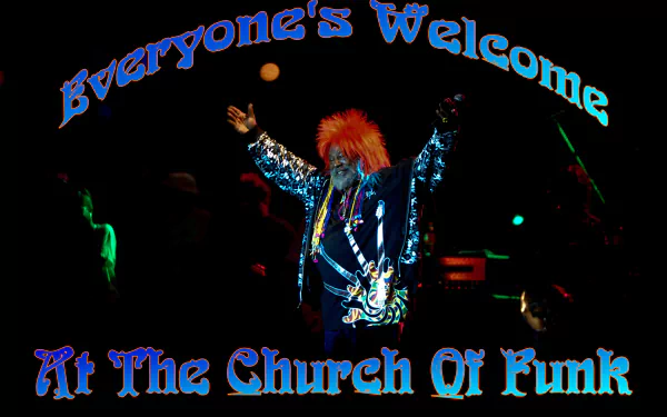 George Clinton Wallpapers