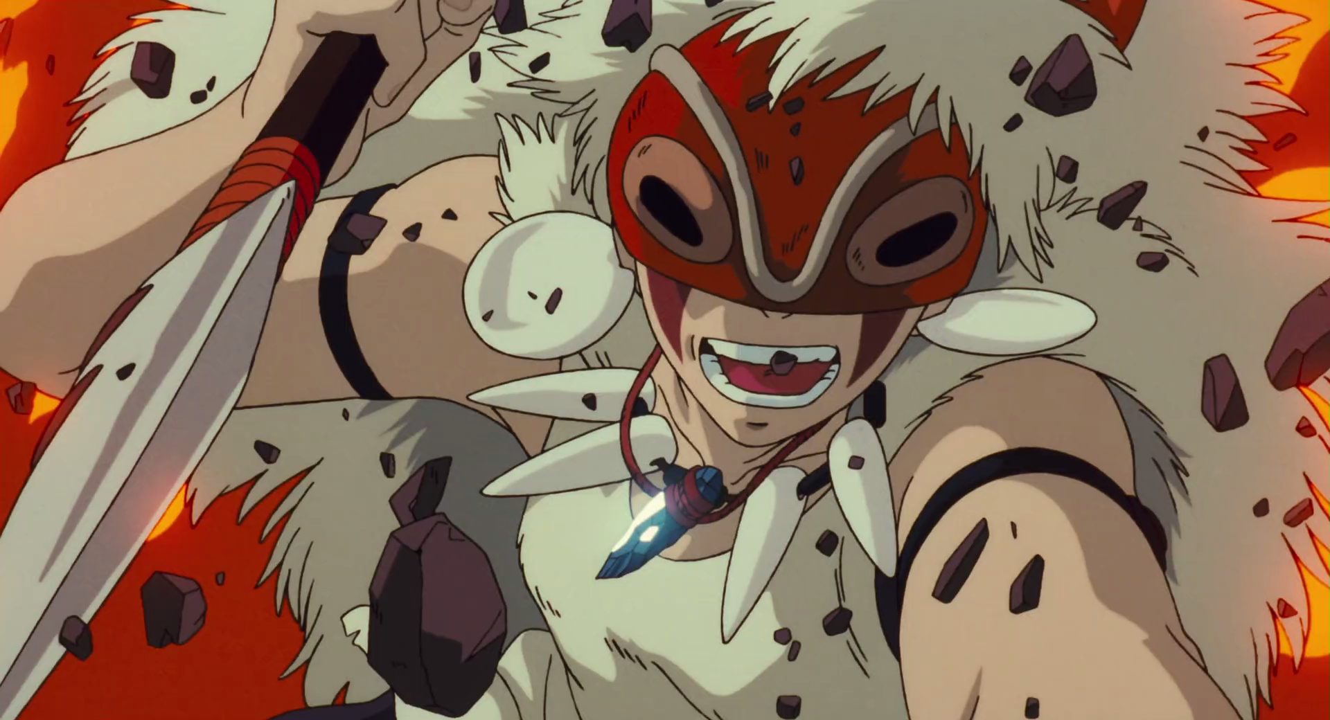 Princess Mononoke Wallpaper