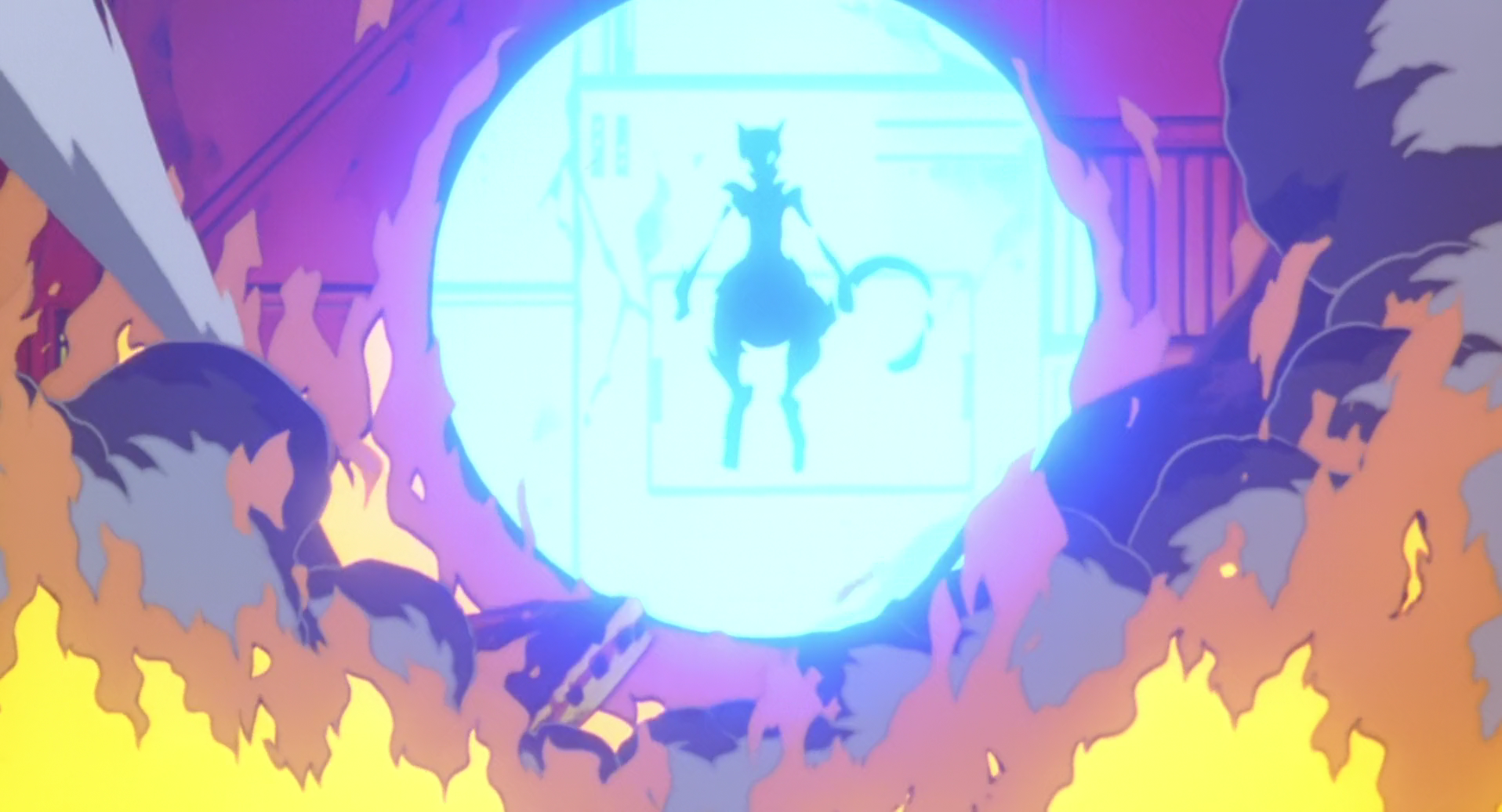 Pokémon: The First Movie Wallpaper