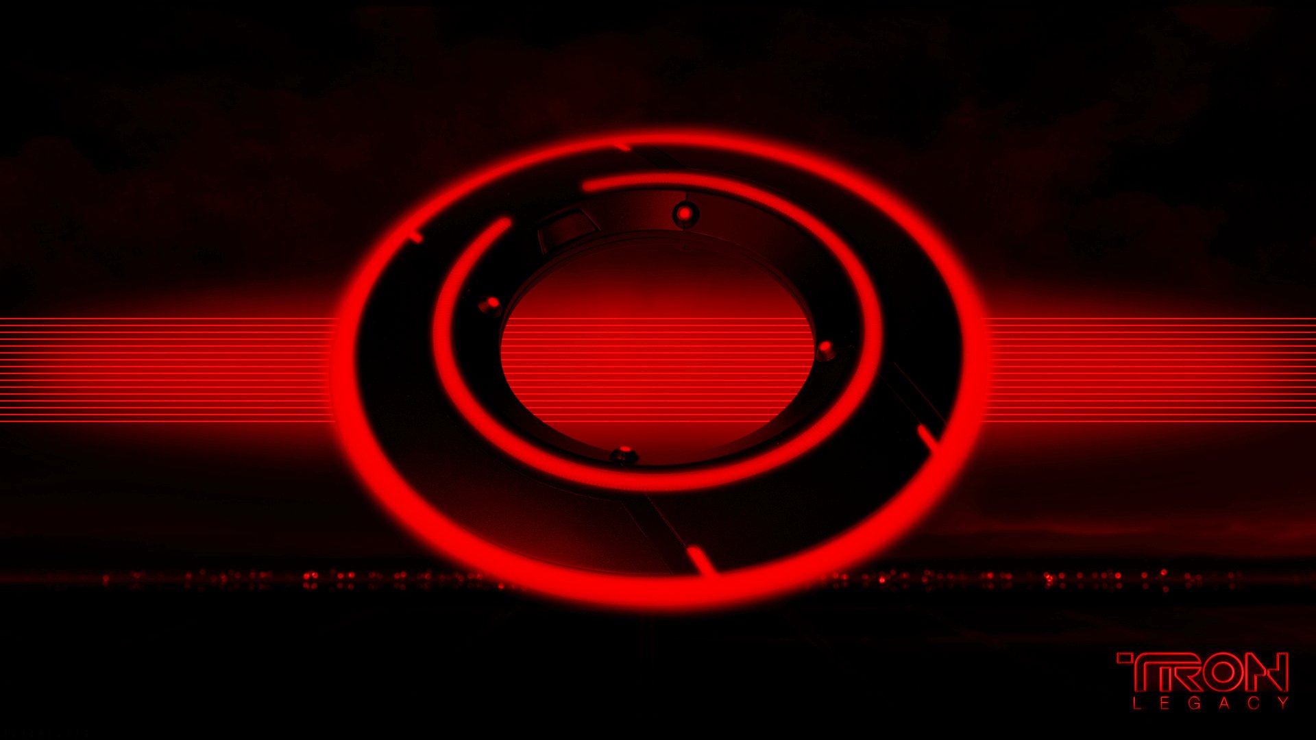 TRON: Legacy HD Wallpaper