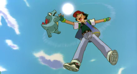 Totodile (Pokémon) - Desktop Wallpapers, Phone Wallpaper, PFP, Gifs ...