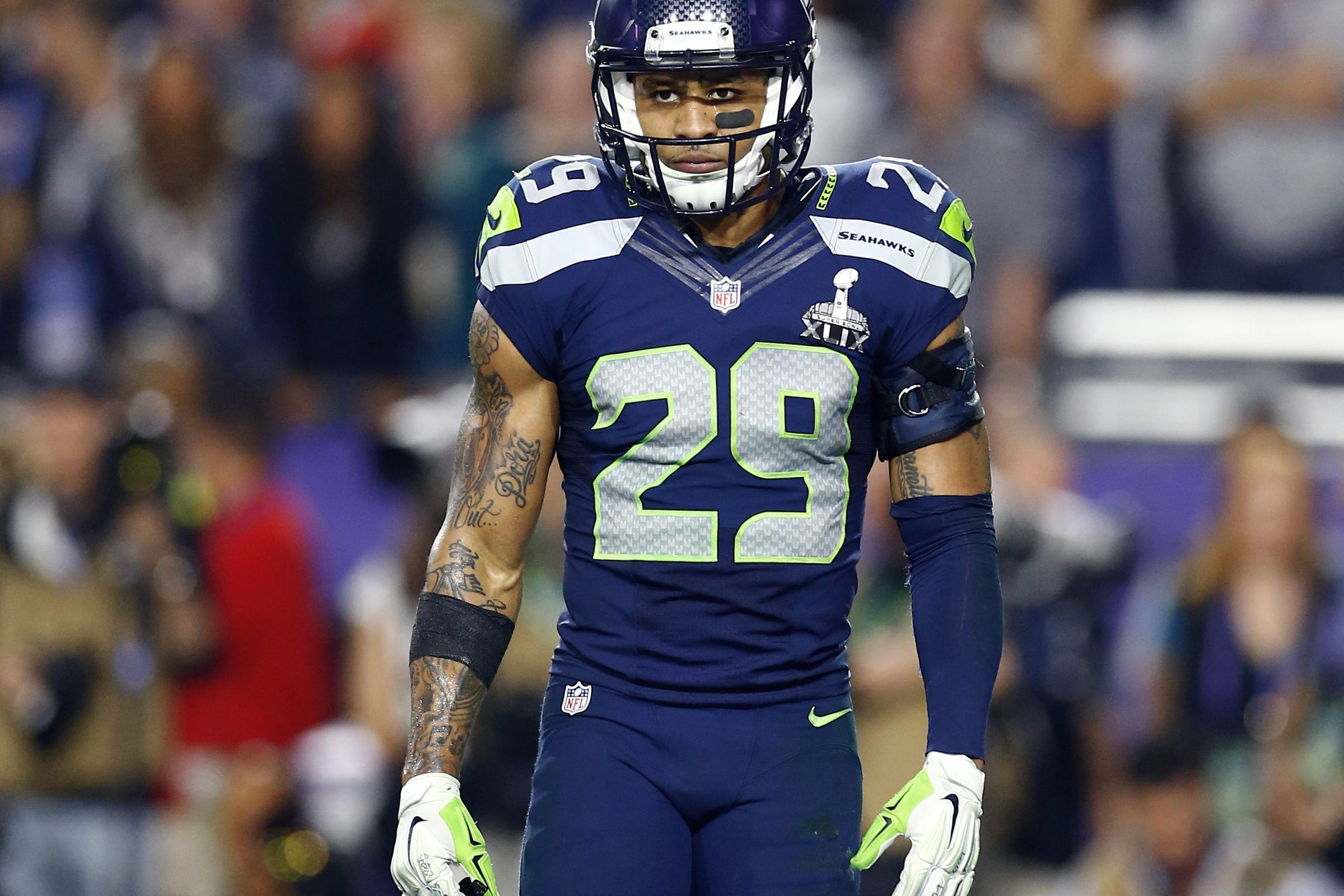 Sports Seattle Seahawks HD Wallpaper