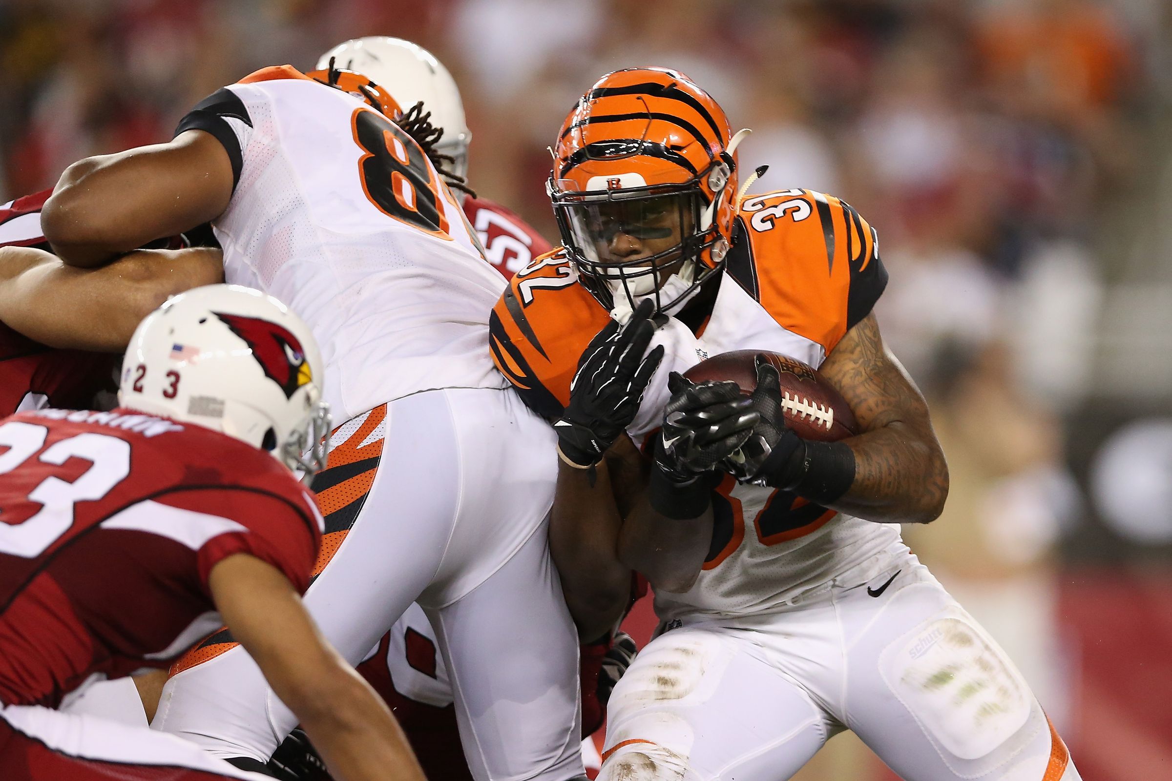 Cincinnati Bengals HD Wallpaper