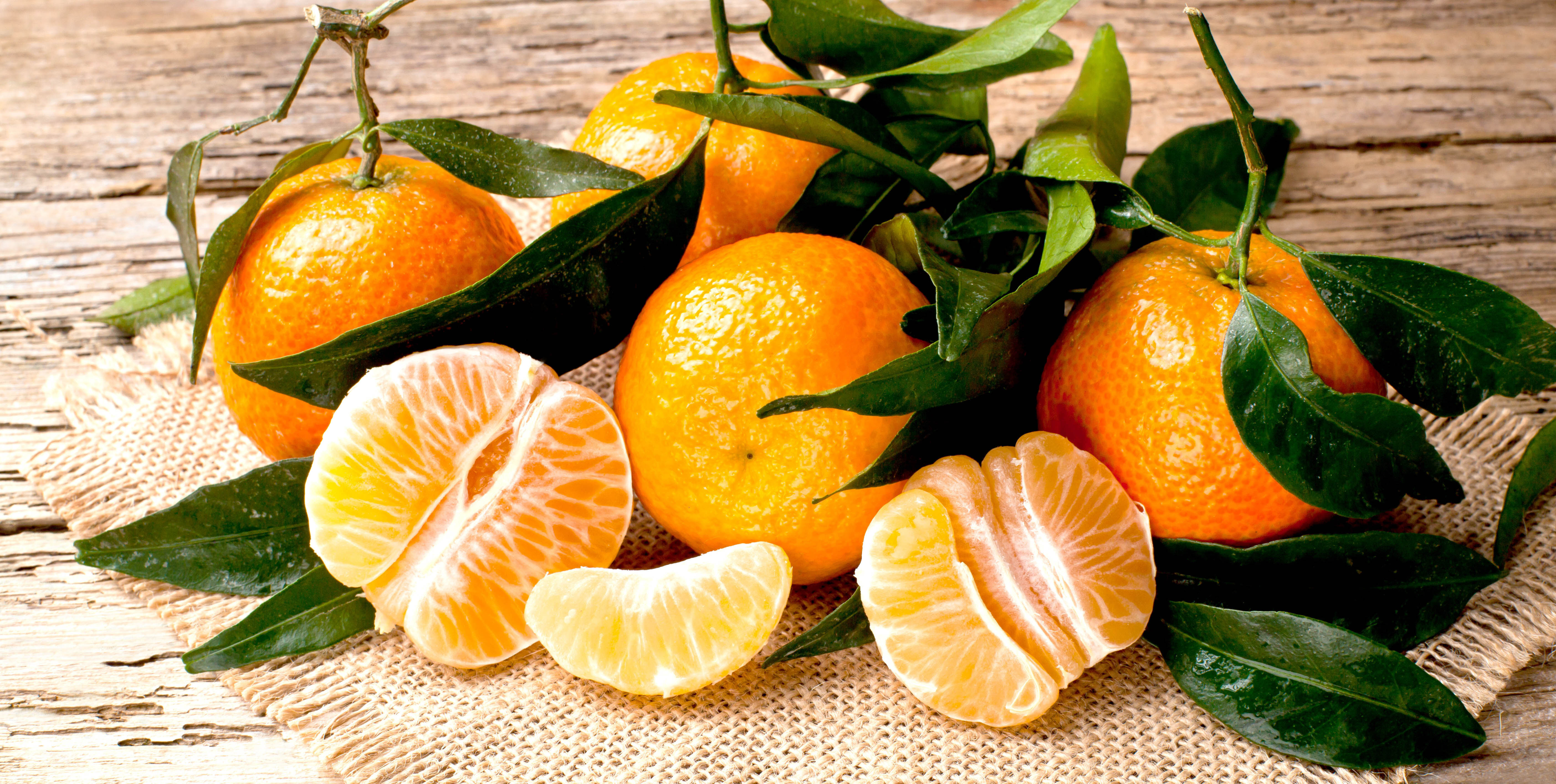 Download Fruit Food Mandarin 4k Ultra HD Wallpaper