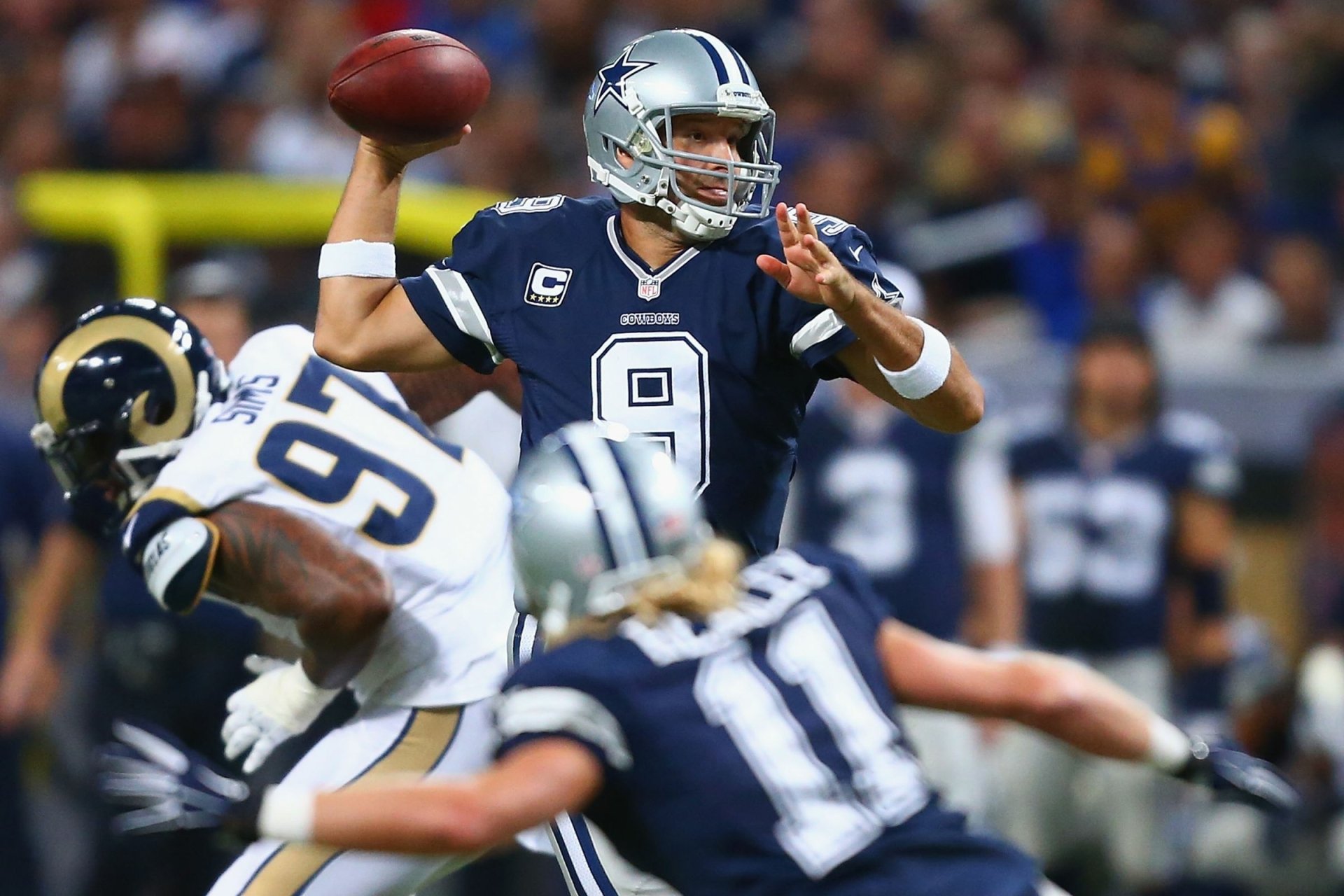 Download Dallas Cowboys Sports HD Wallpaper