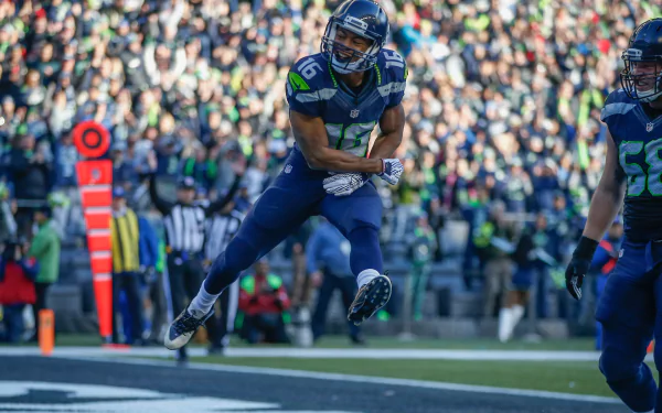 [30+] Seattle Seahawks 4k Wallpapers