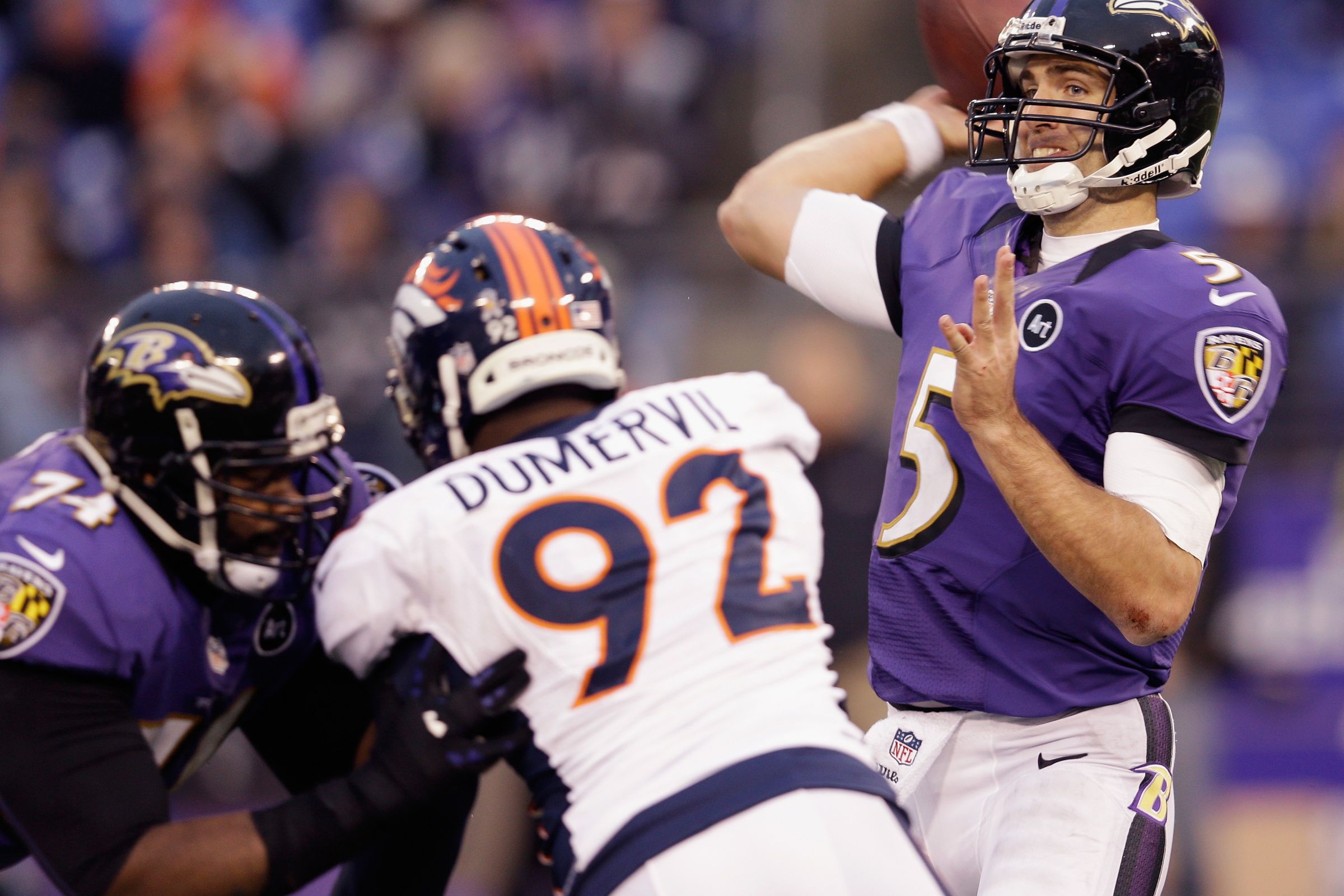 Sports Baltimore Ravens HD Wallpaper