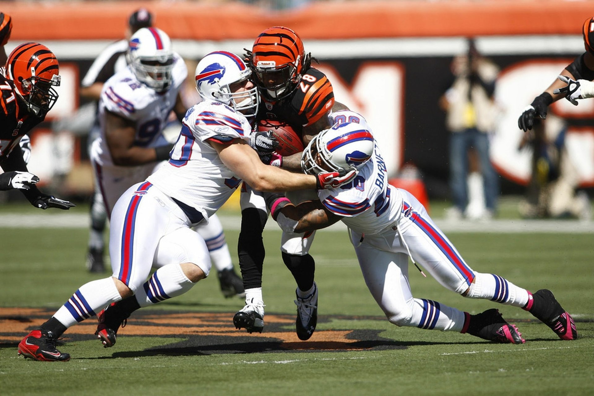 Download Buffalo Bills Sports HD Wallpaper