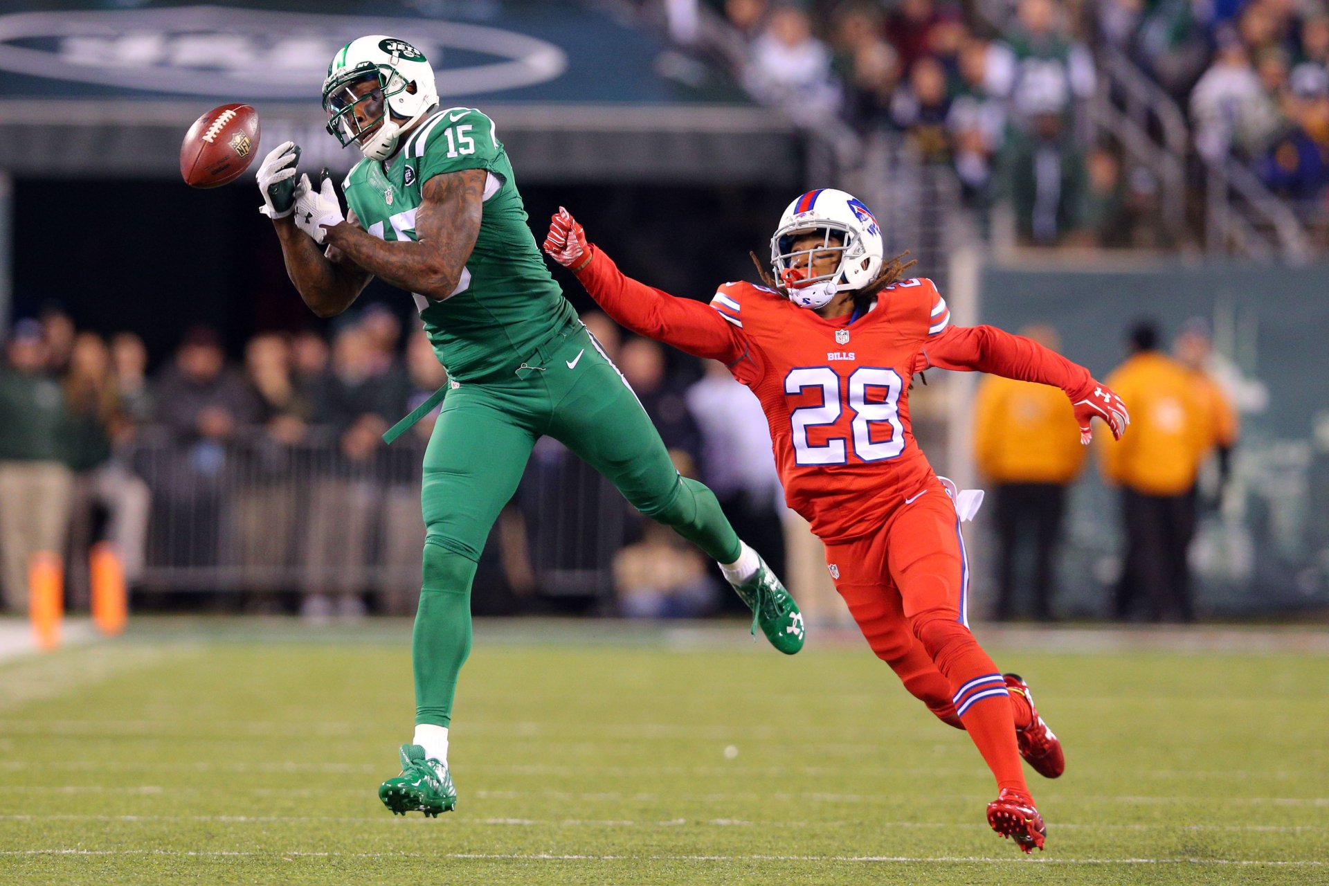 New York Jets HD Wallpaper