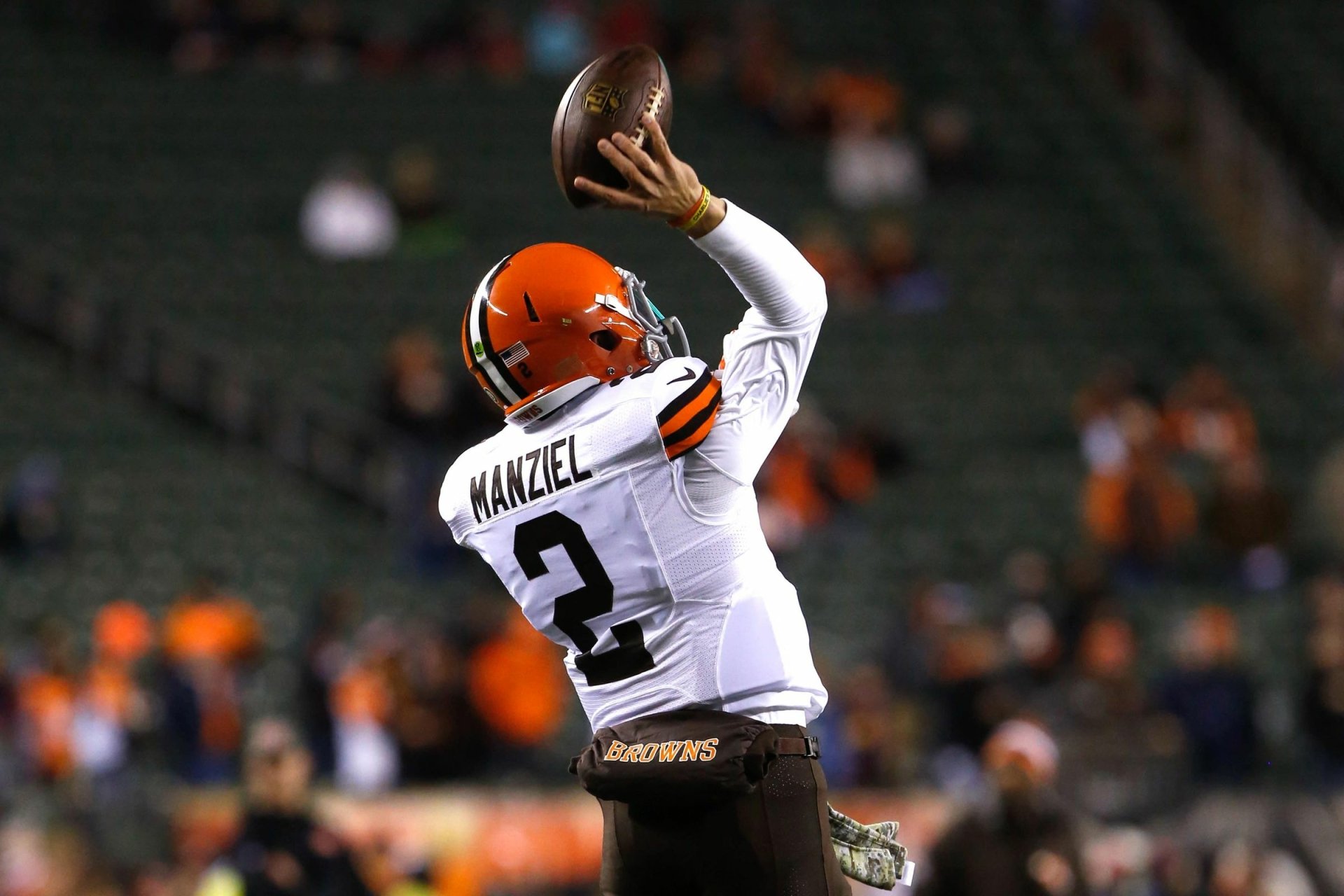 Download Cleveland Browns Sports HD Wallpaper