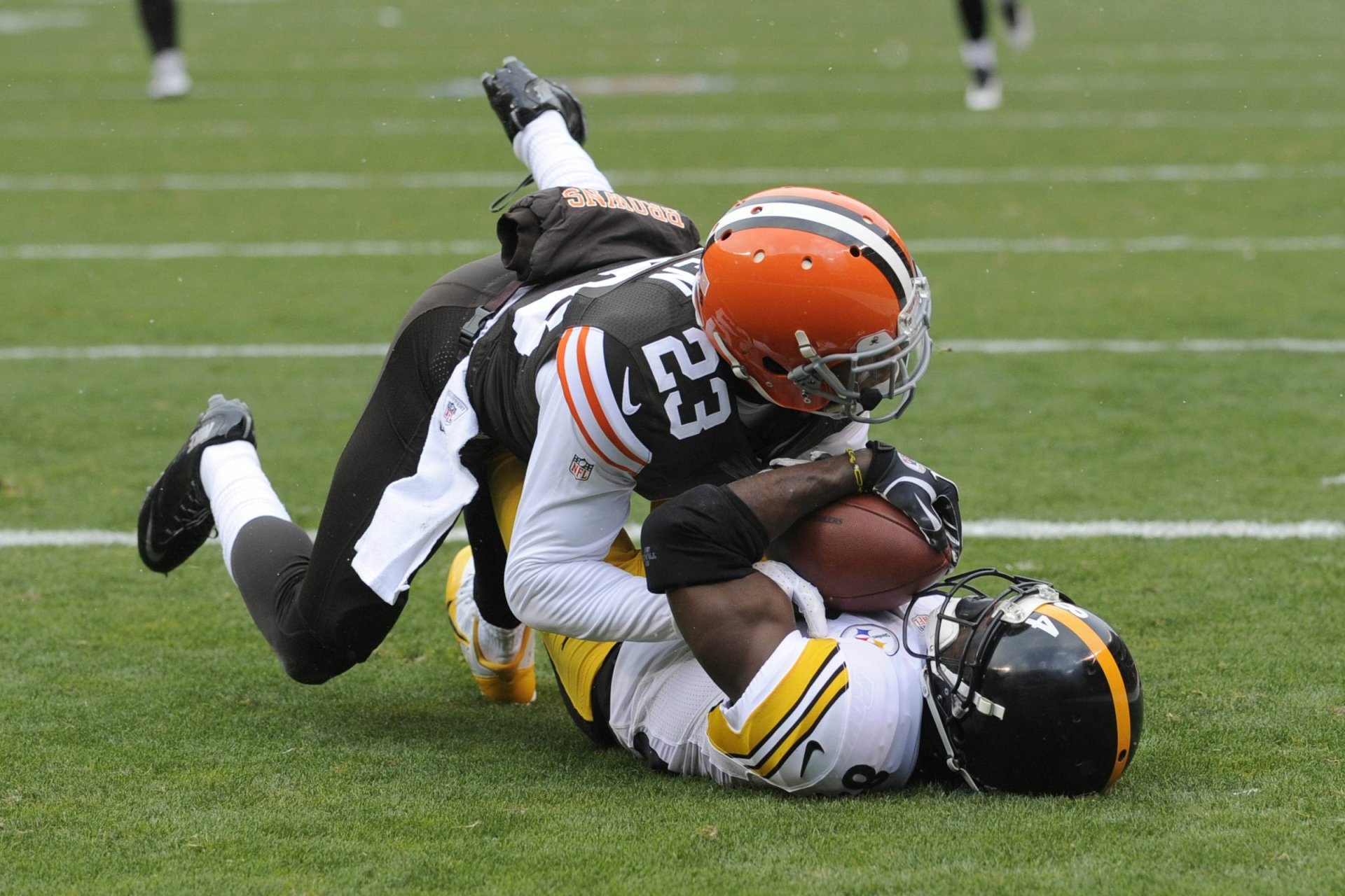 Download Cleveland Browns Sports HD Wallpaper