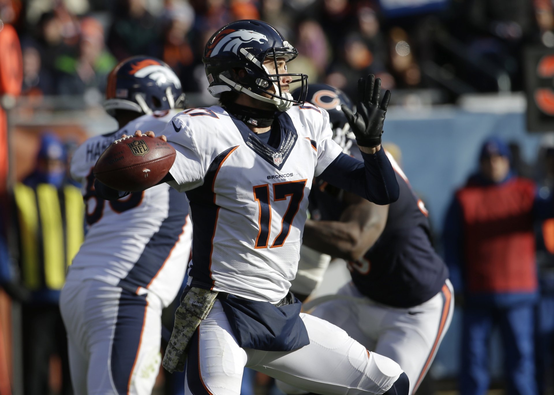 Denver Broncos Background