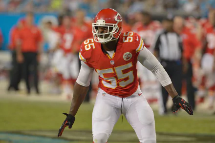 Kansas City Chiefs - Desktop Wallpapers, Phone Wallpaper, PFP, Gifs ...