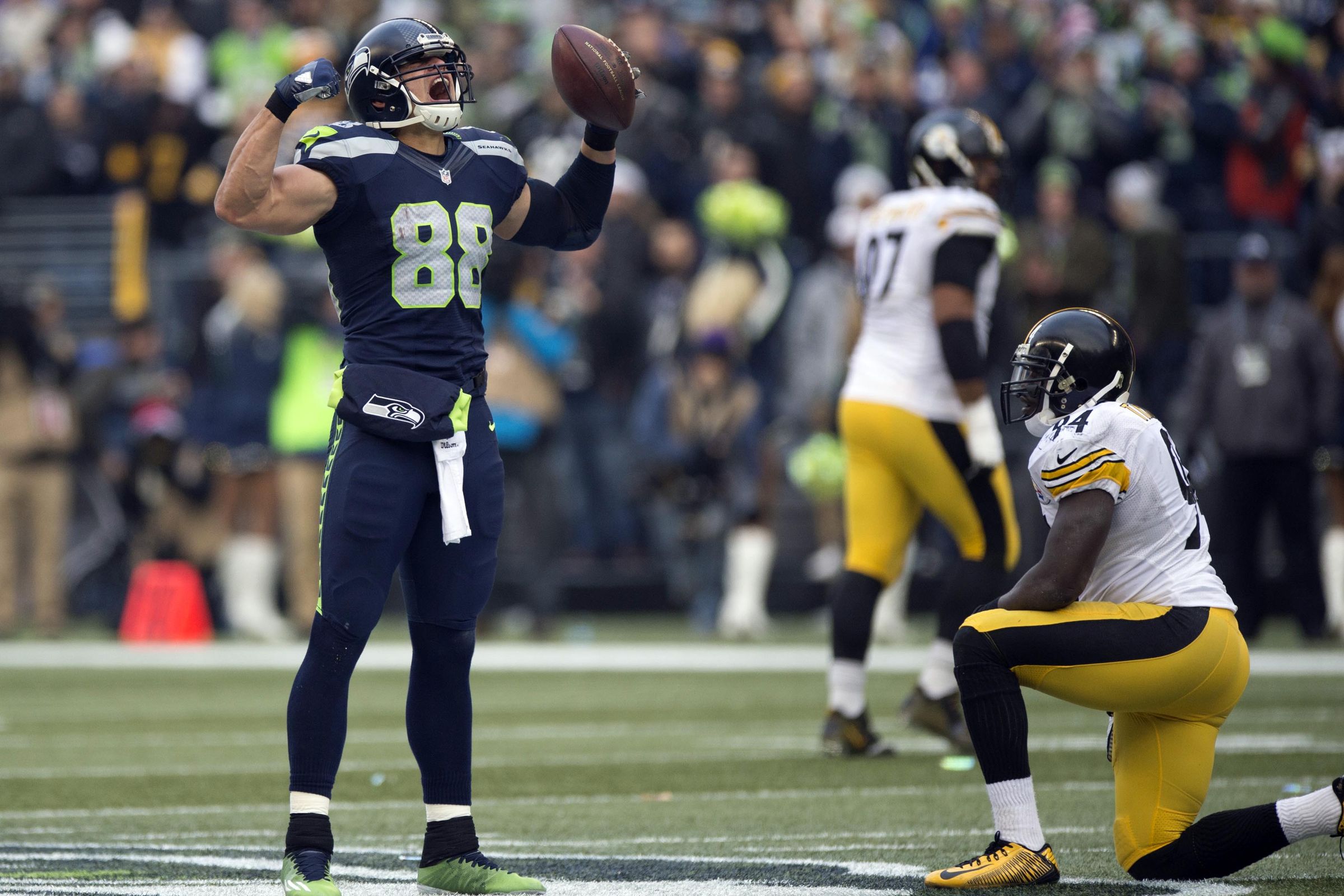 Download Seattle Seahawks Sports HD Wallpaper