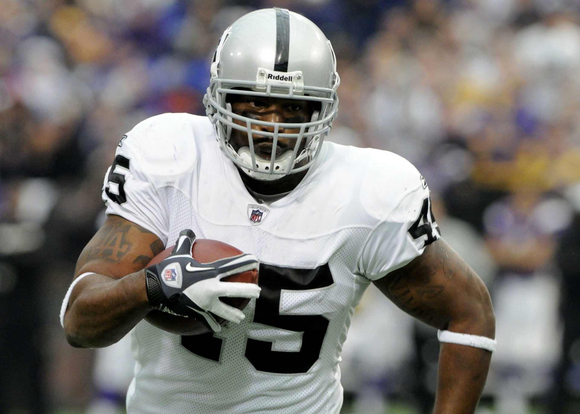 Download Las Vegas Raiders Sports HD Wallpaper