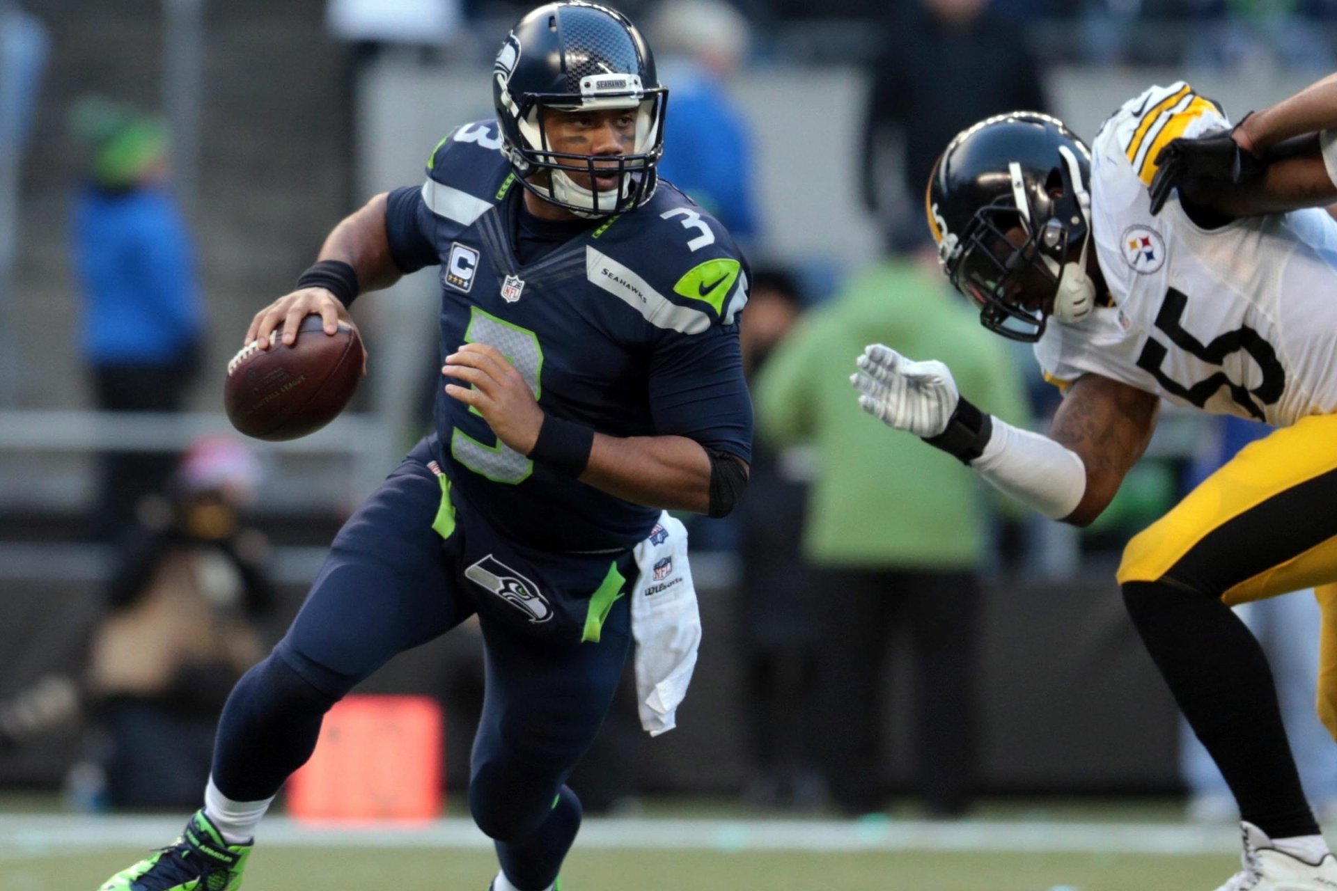 Download Seattle Seahawks Sports HD Wallpaper