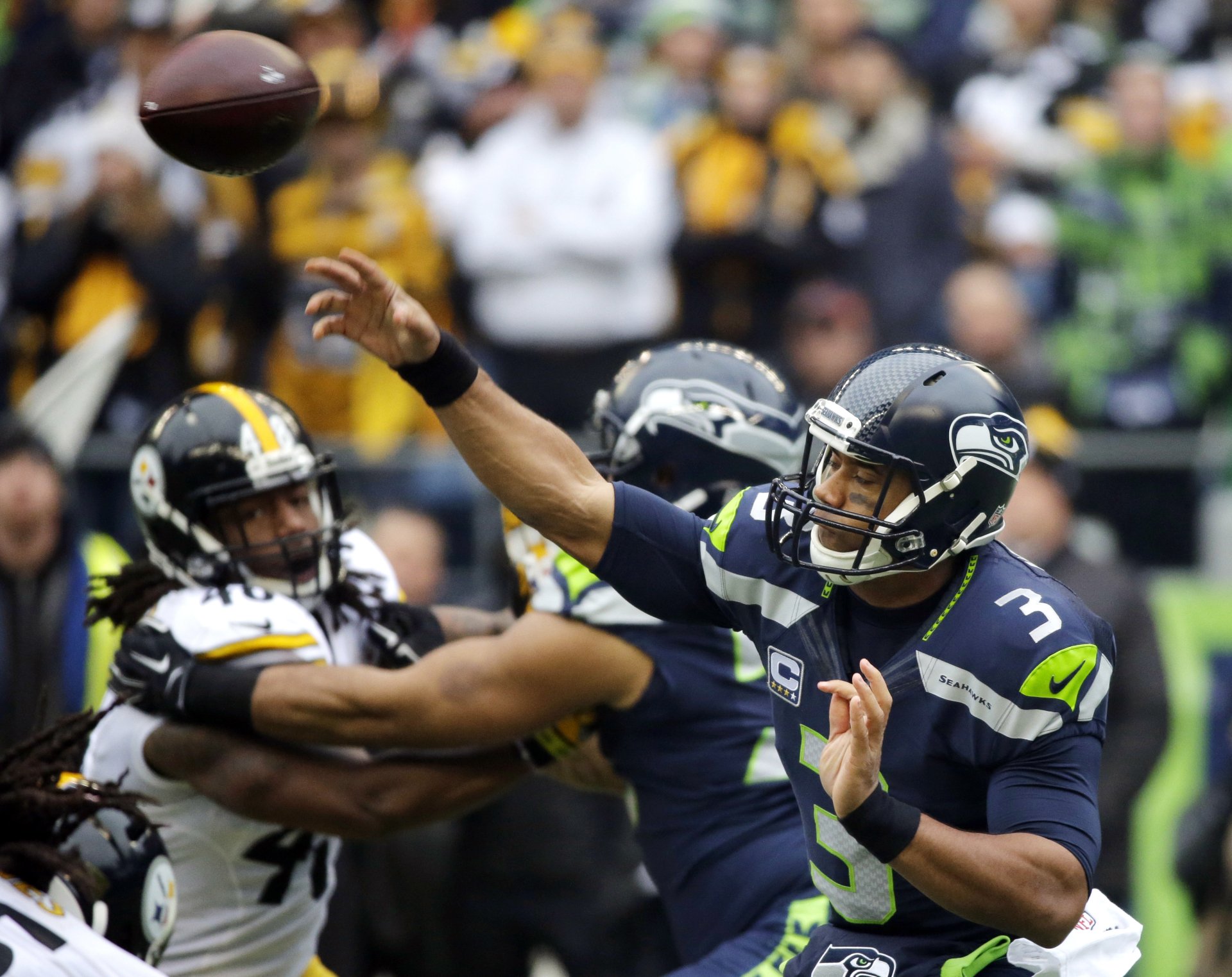 Download Seattle Seahawks Sports HD Wallpaper