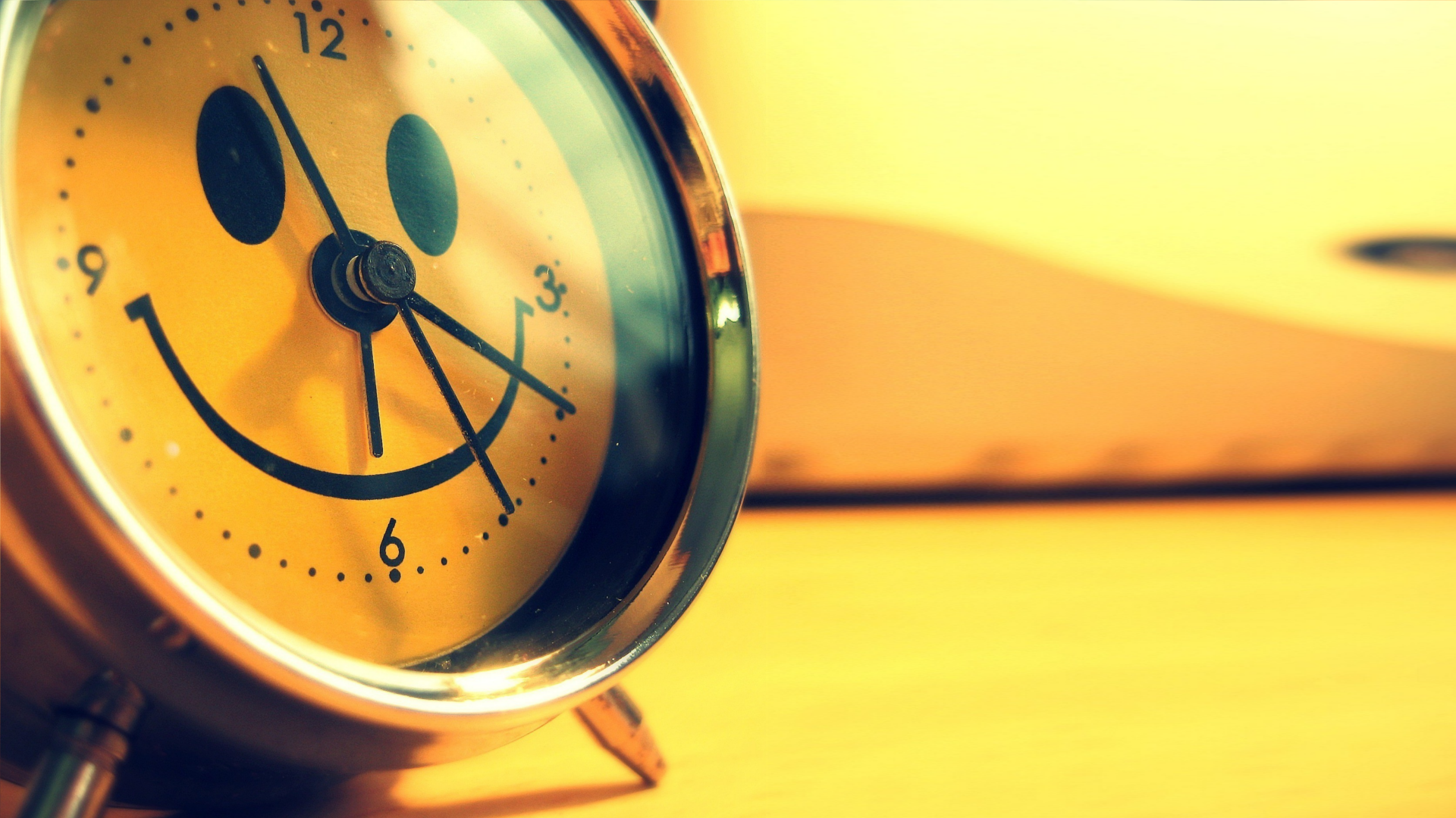 Download Man Made Clock HD Wallpaper