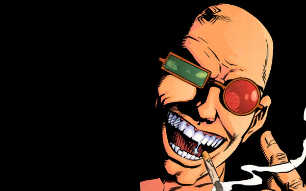 [20+] Spider Jerusalem Wallpapers