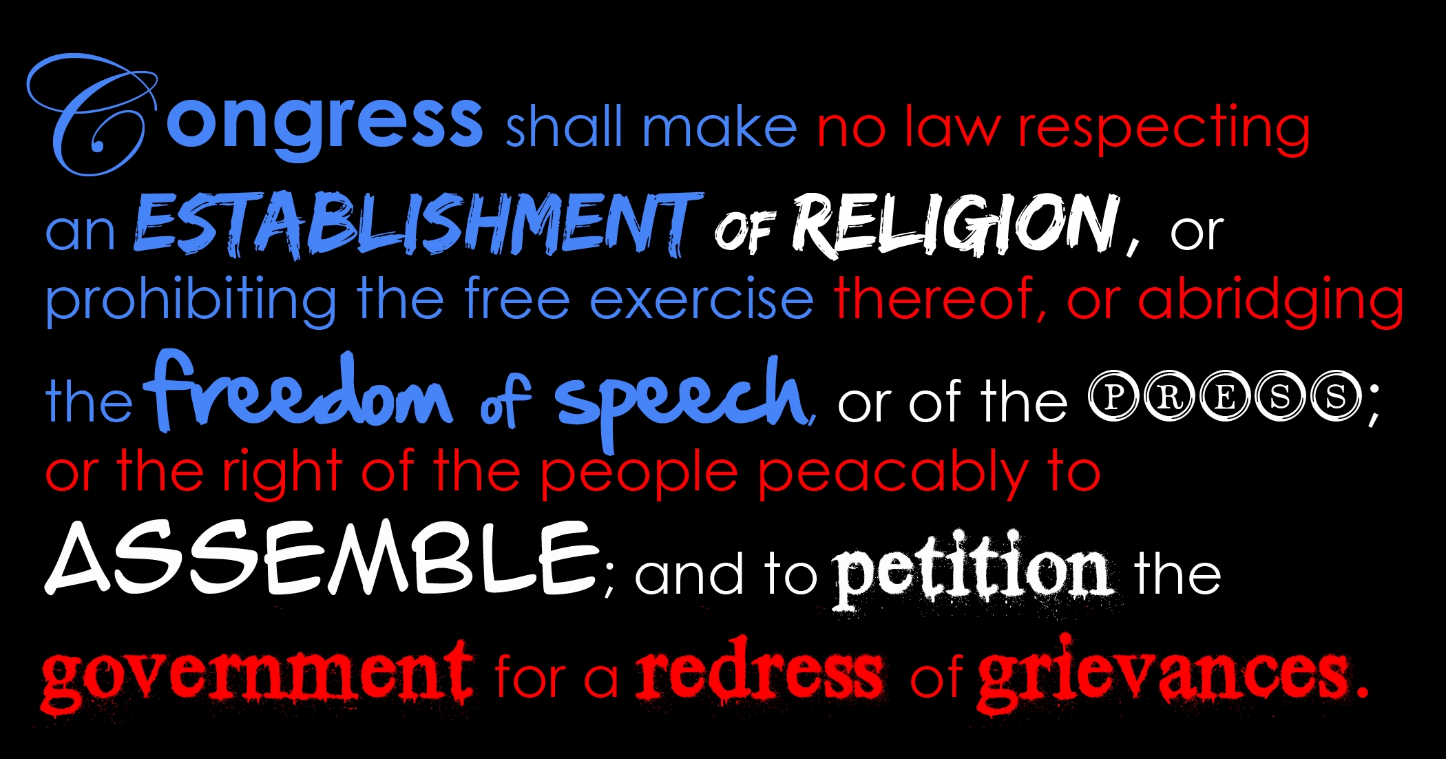 Download Misc 1st Amendment HD Wallpaper