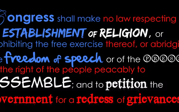 Download Misc 1st Amendment HD Wallpaper