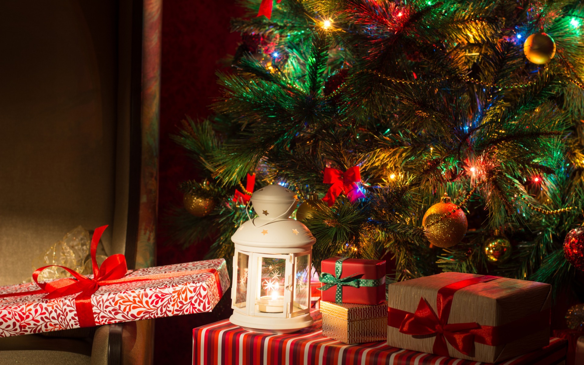 Christmas HD Wallpaper