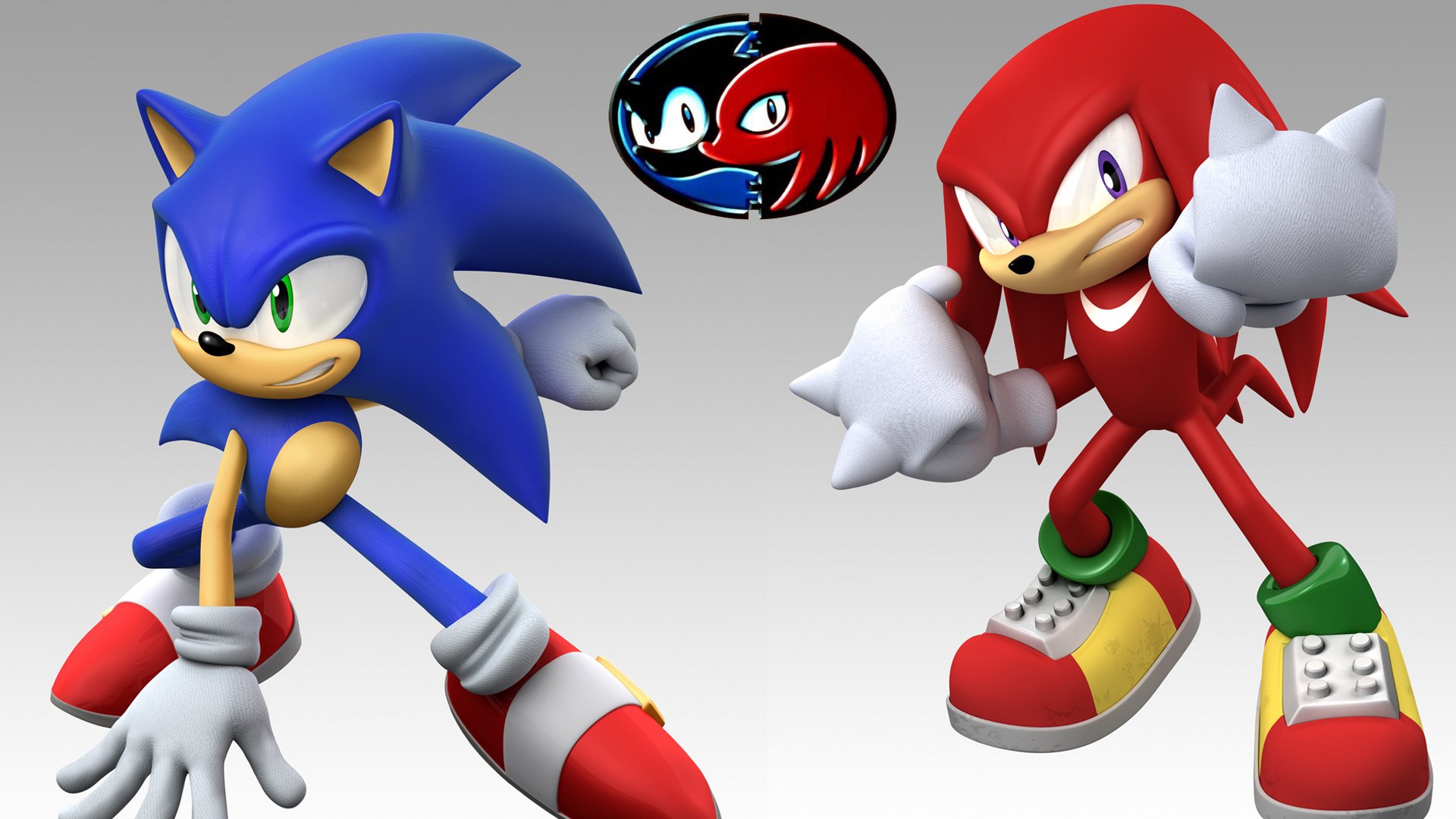 Sonic & Knuckles Full HD Fondo de Pantalla and Fondo de Escritorio ...