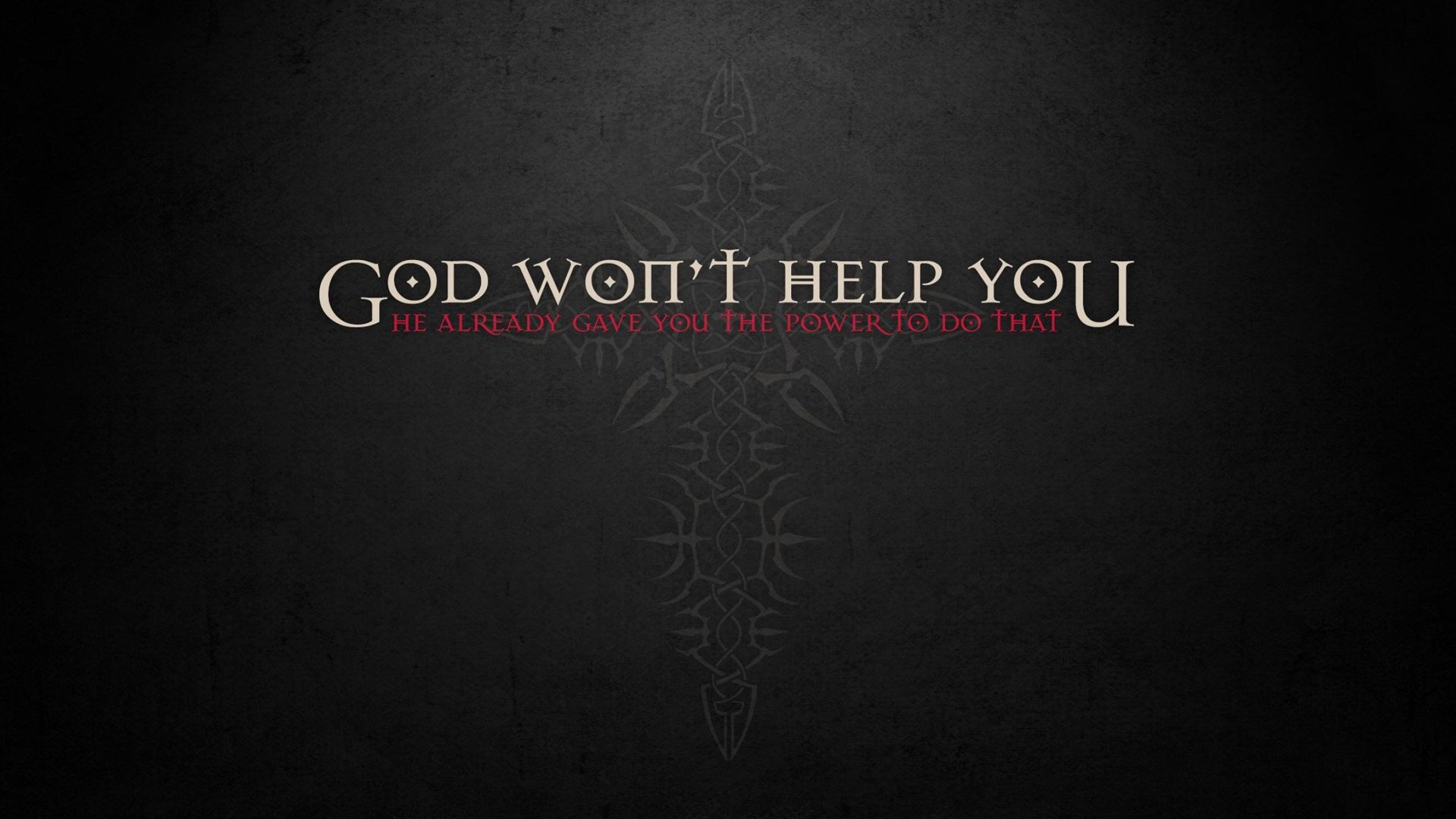 Empower Yourself: HD Motivational Wallpaper