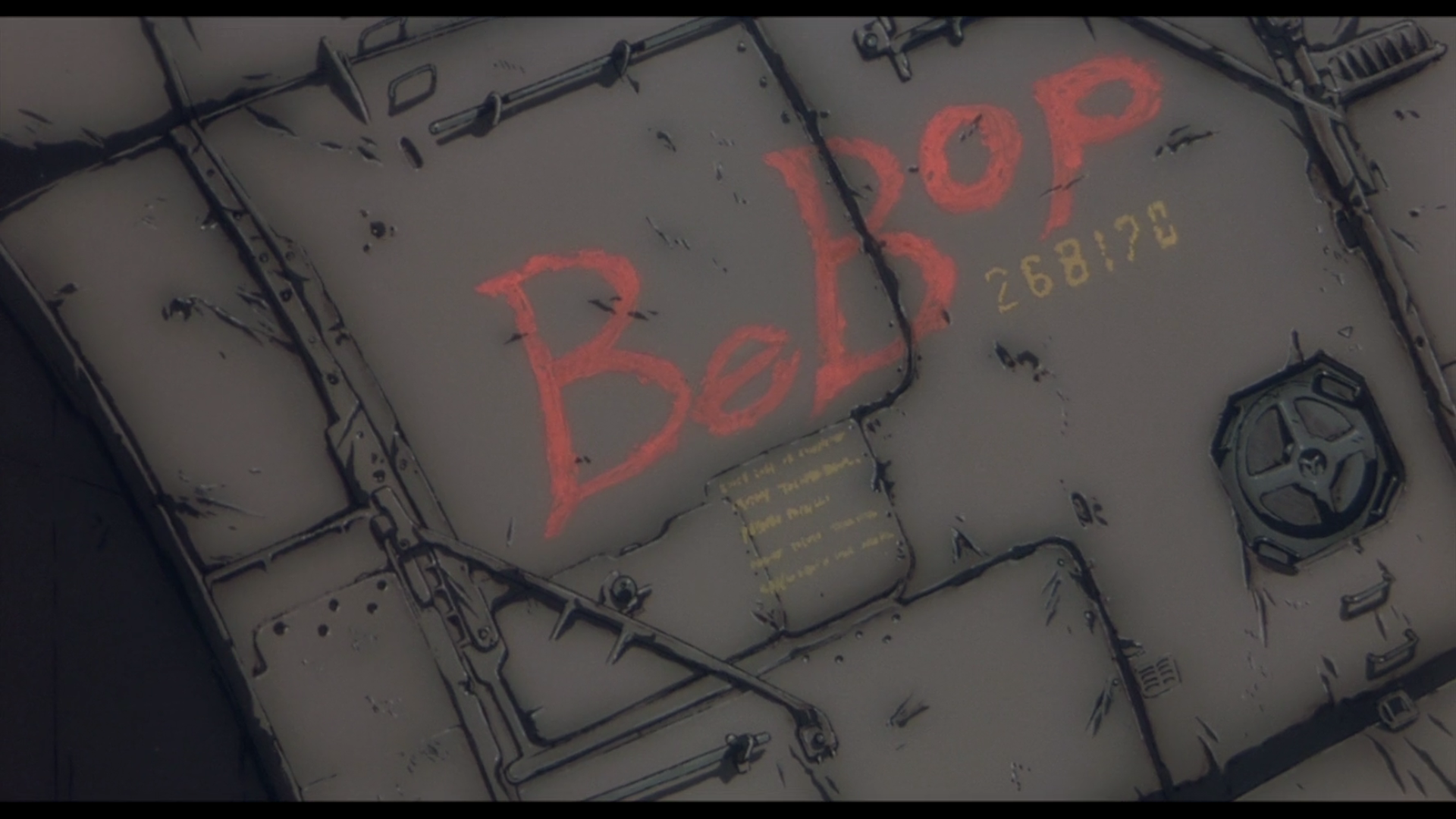 The Bebop Deck — Cowboy Bebop HD Wallpaper | 1920x1080 | Wallpaper Abyss
