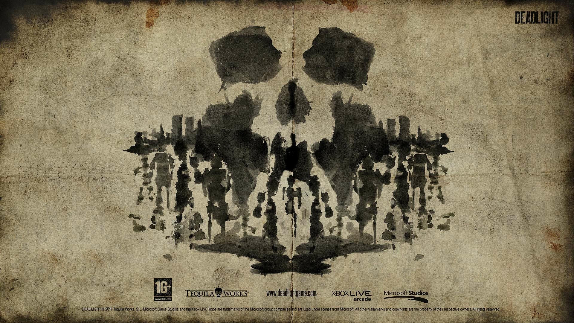 Download Video Game Deadlight HD Wallpaper