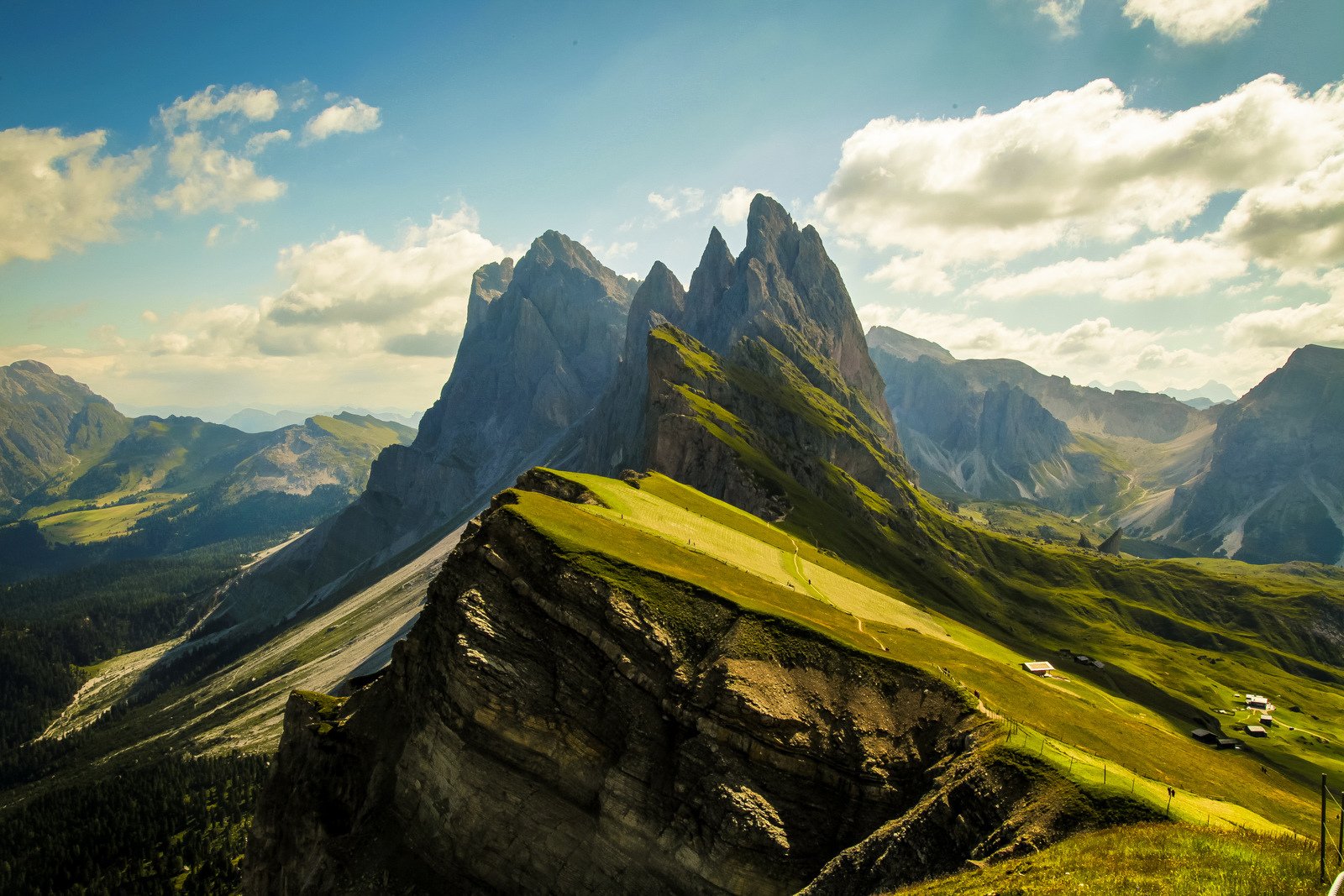 Stunning HD Mountain Landscape: Nature’s Majestic Earth Photography ...