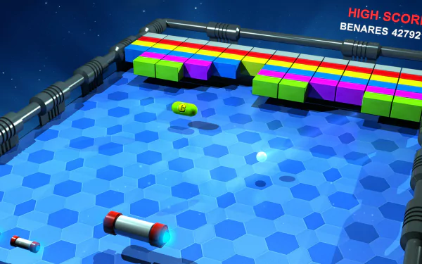 Arkanoid II: Revenge Of Doh Wallpapers