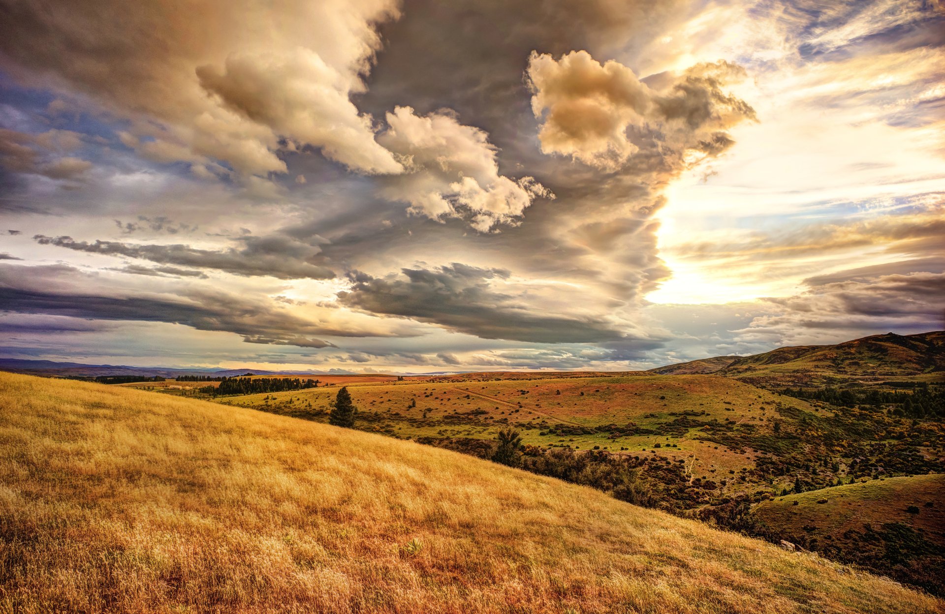 Download Nature Landscape 4k Ultra HD Wallpaper by Trey Ratcliff