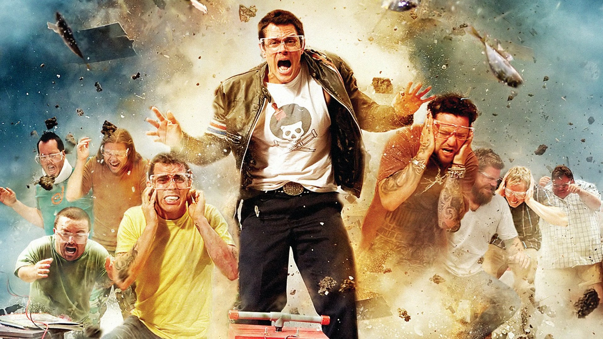 Jackass Wallpaper