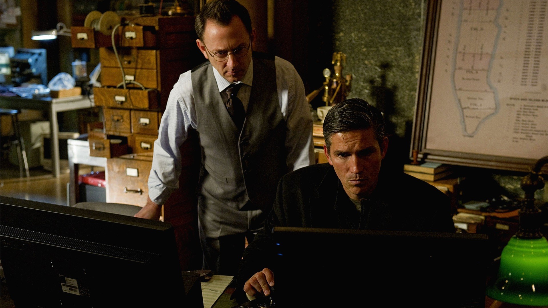Person Of Interest HD Wallpaper